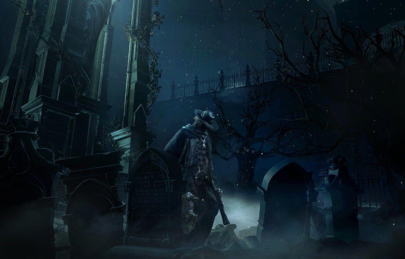 Bloodborne Landscape Wallpapers - Top Free Bloodborne Landscape ...