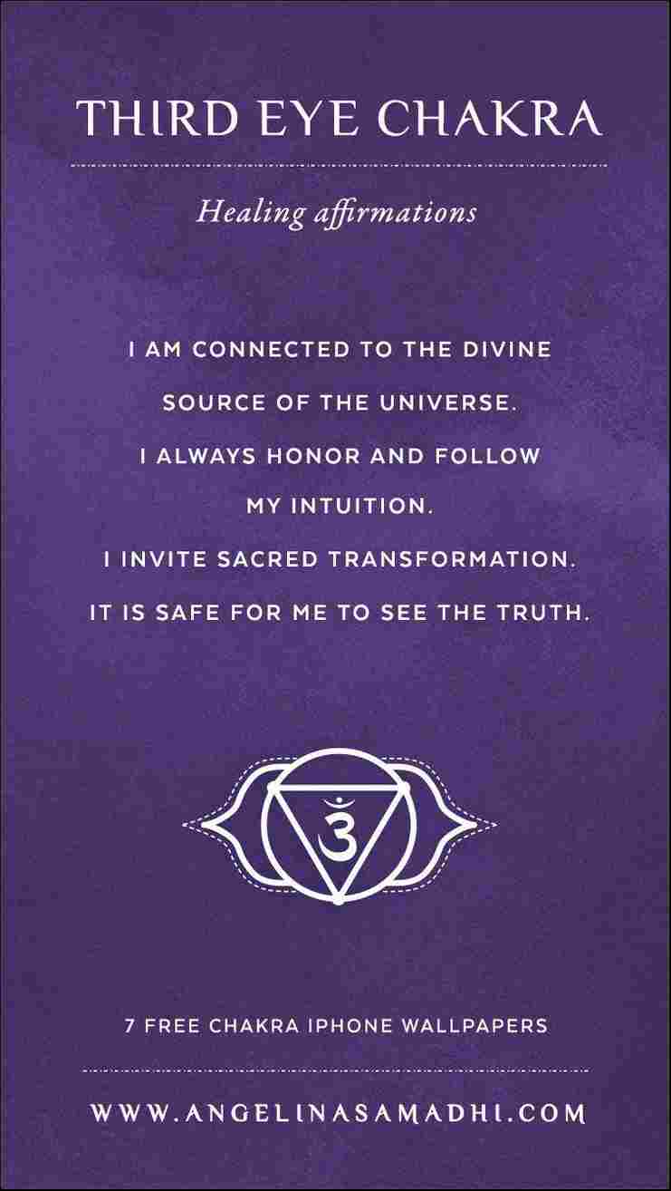 Third Eye iPhone Wallpapers - Top Free Third Eye iPhone Backgrounds ...