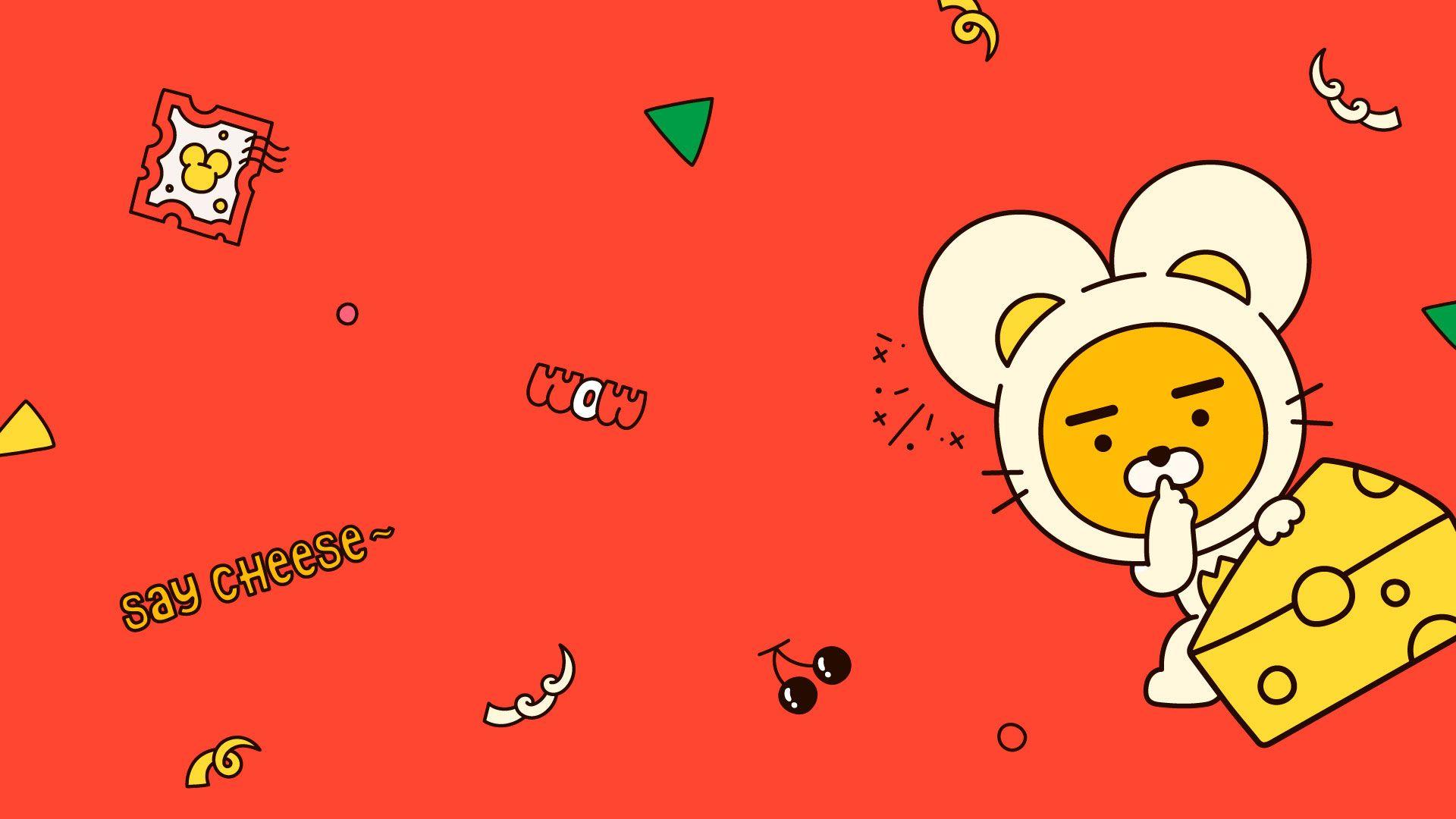 Kakao Friends Desktop HD Wallpapers - Top Free Kakao Friends Desktop HD ...