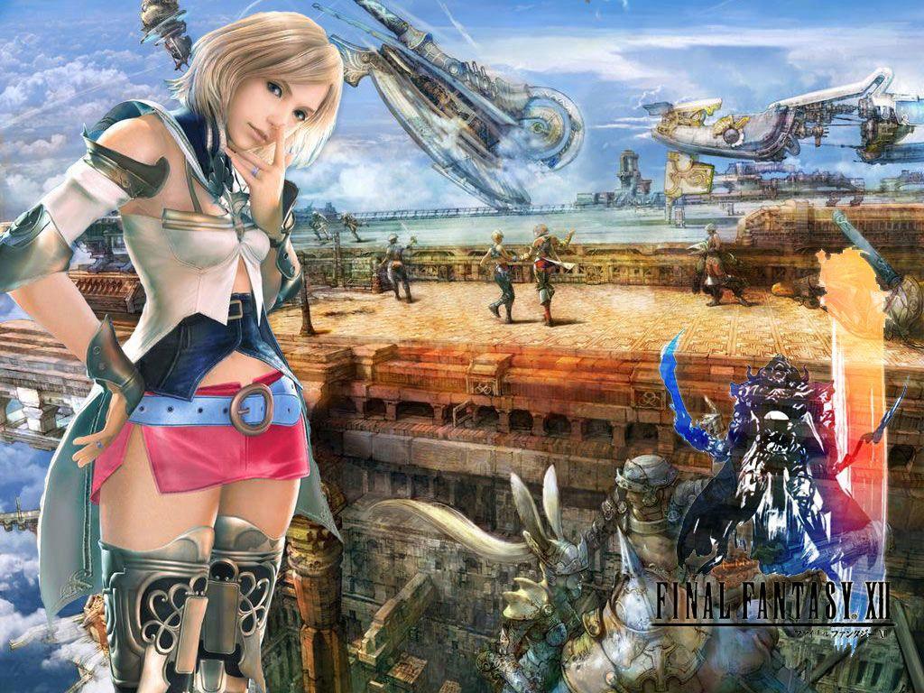 JRPG Wallpapers - Top Free JRPG Backgrounds - WallpaperAccess