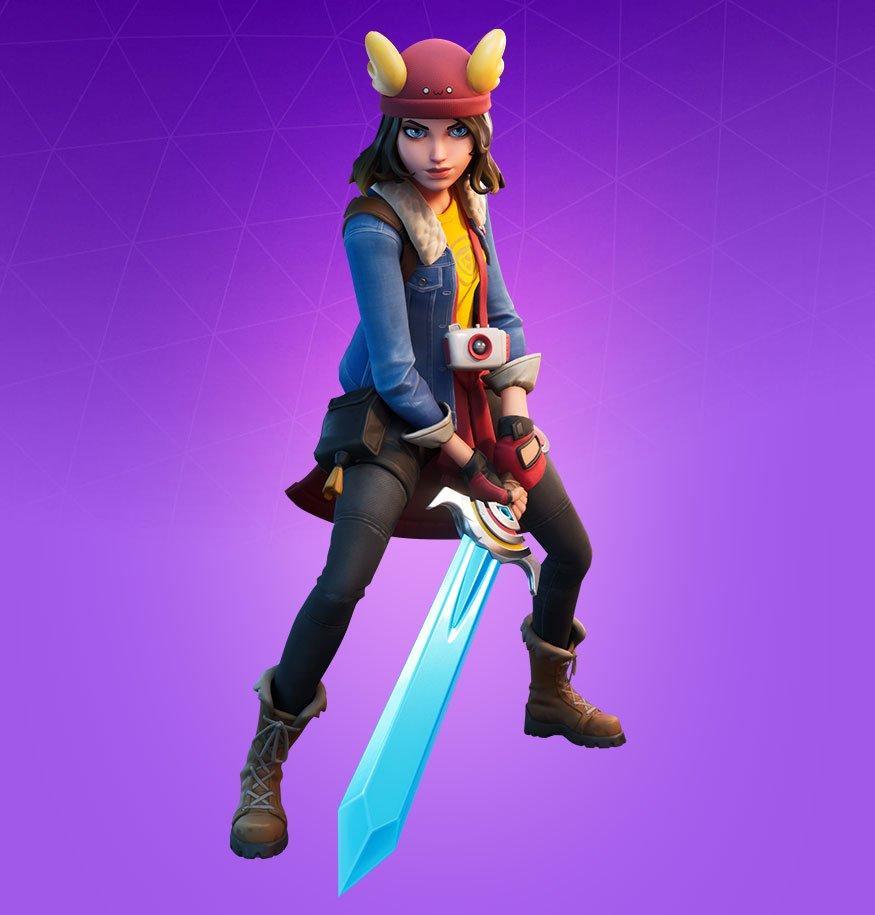 Skye Fortnite Wallpapers - Top Free Skye Fortnite Backgrounds ...