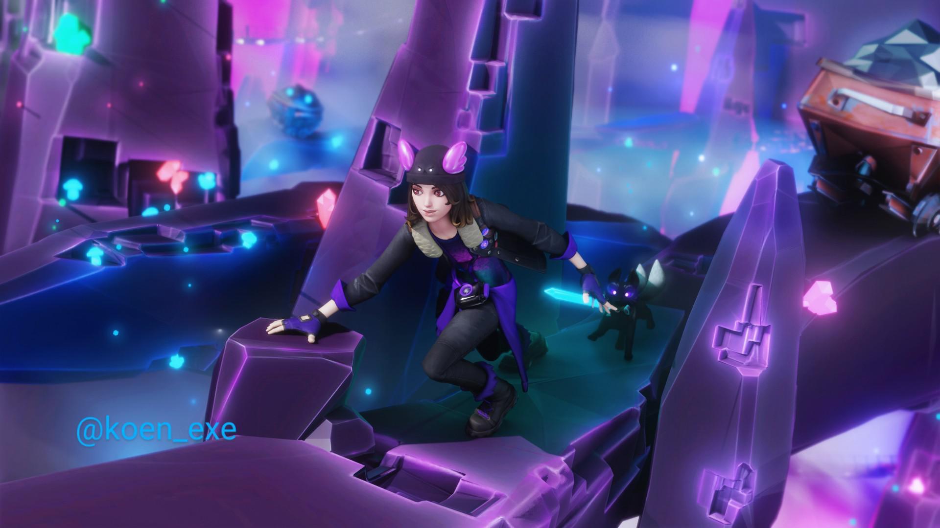 Skye Fortnite Wallpapers - Top Free Skye Fortnite Backgrounds ...