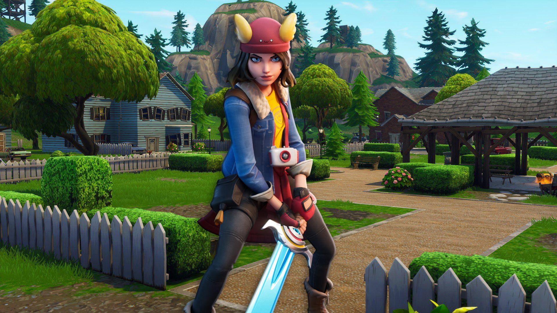 Skye Fortnite Wallpapers - Top Free Skye Fortnite Backgrounds ...