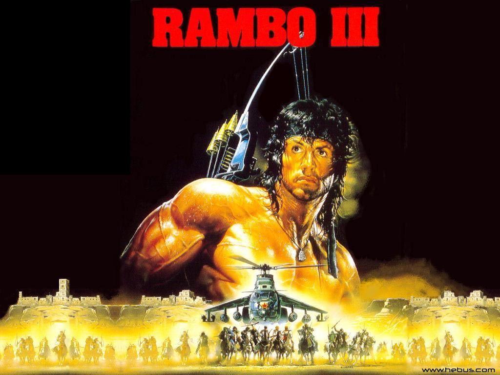 Rambo 3 Wallpapers - Top Free Rambo 3 Backgrounds - WallpaperAccess