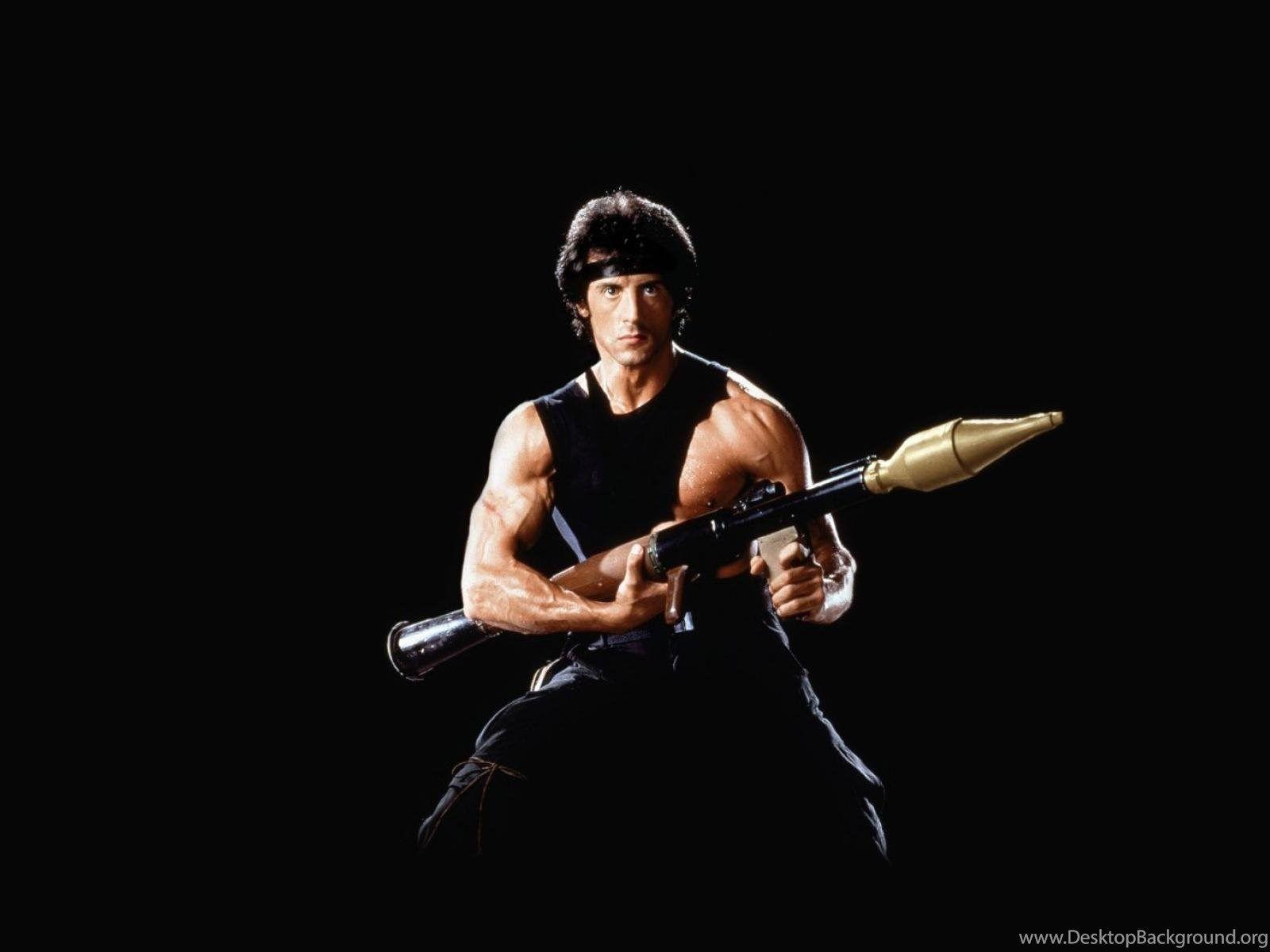 Rambo 3 Wallpapers - Top Free Rambo 3 Backgrounds - WallpaperAccess