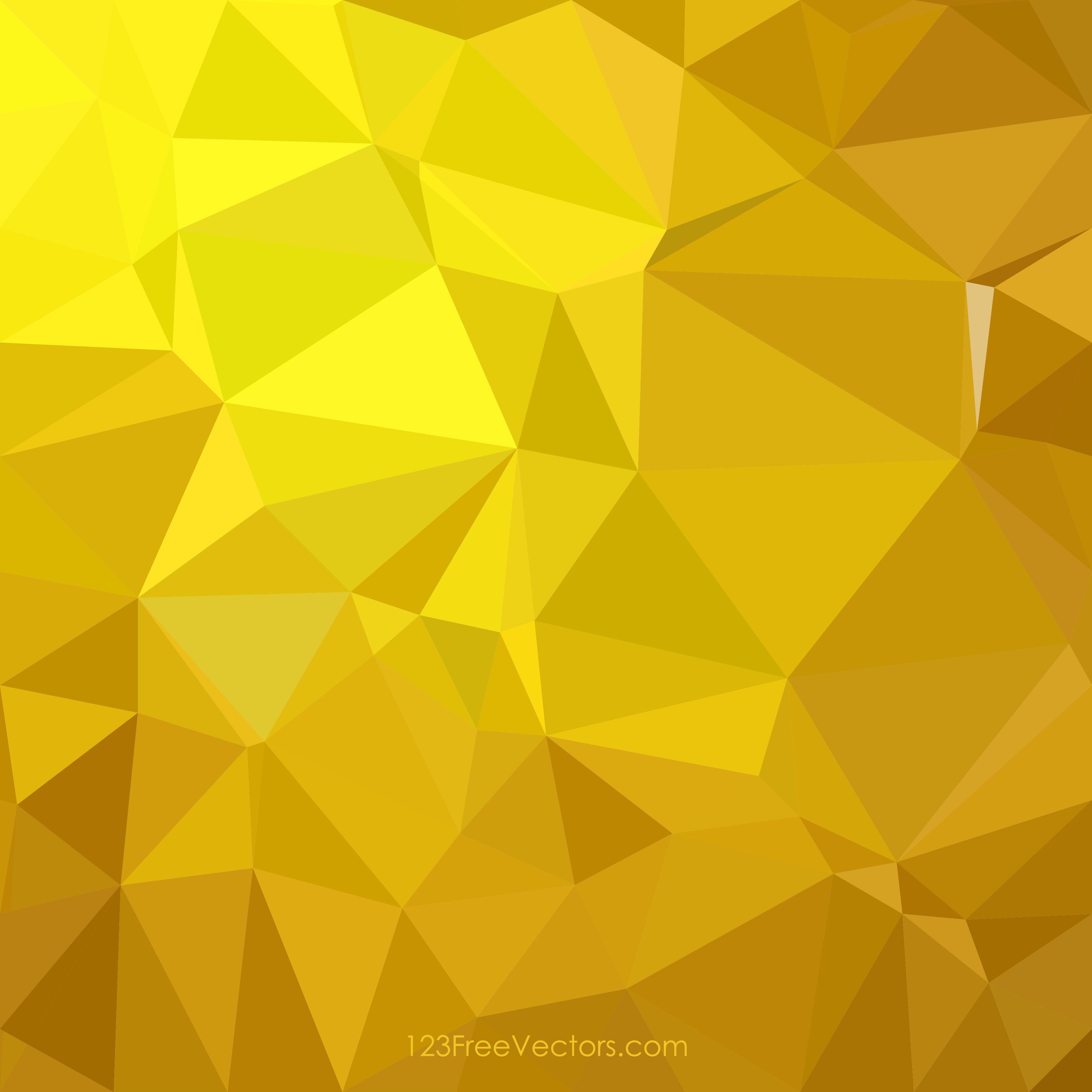 Golden Polygon Wallpapers - Top Free Golden Polygon Backgrounds ...