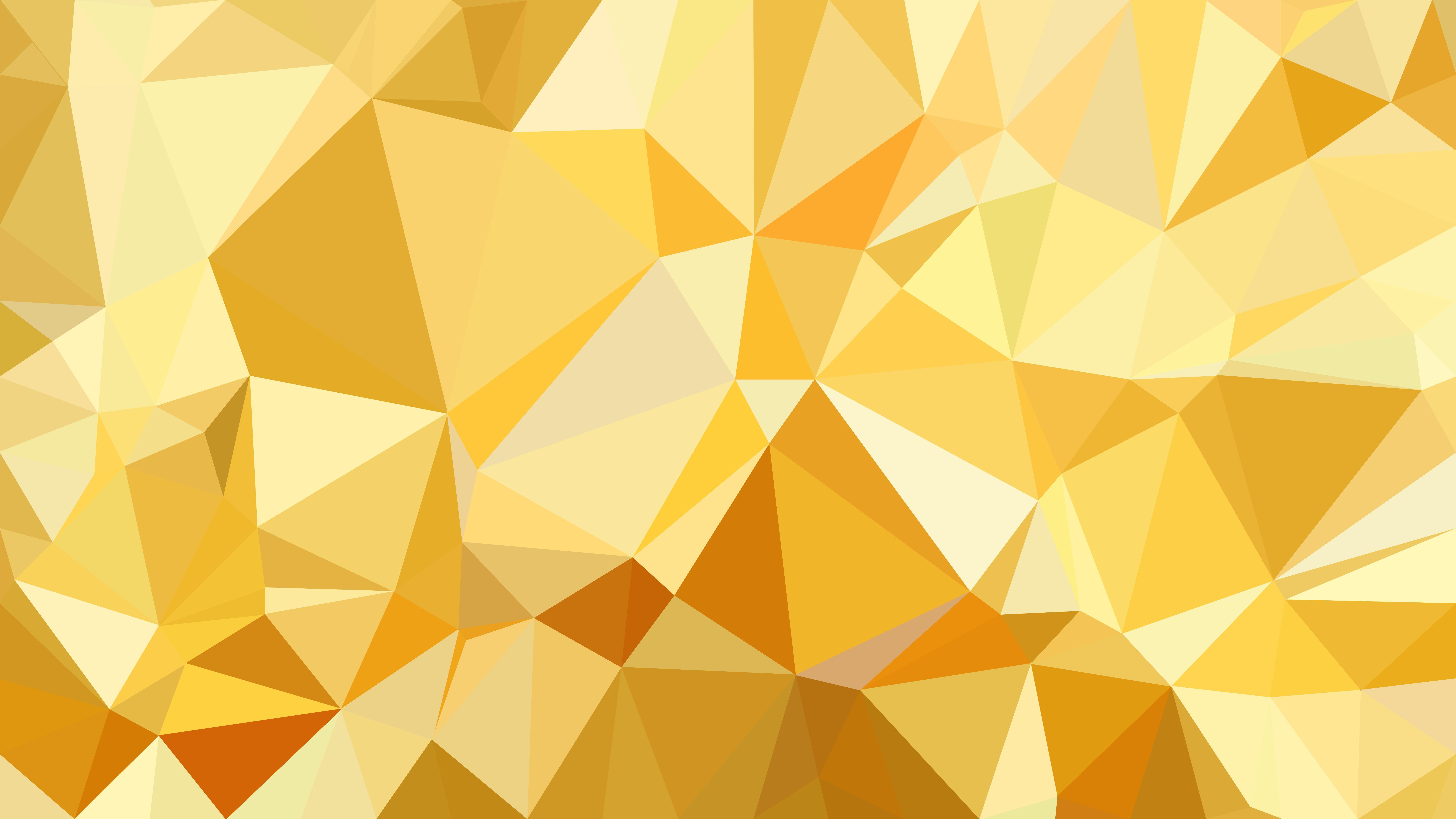 Golden Polygon Wallpapers - Top Free Golden Polygon Backgrounds ...