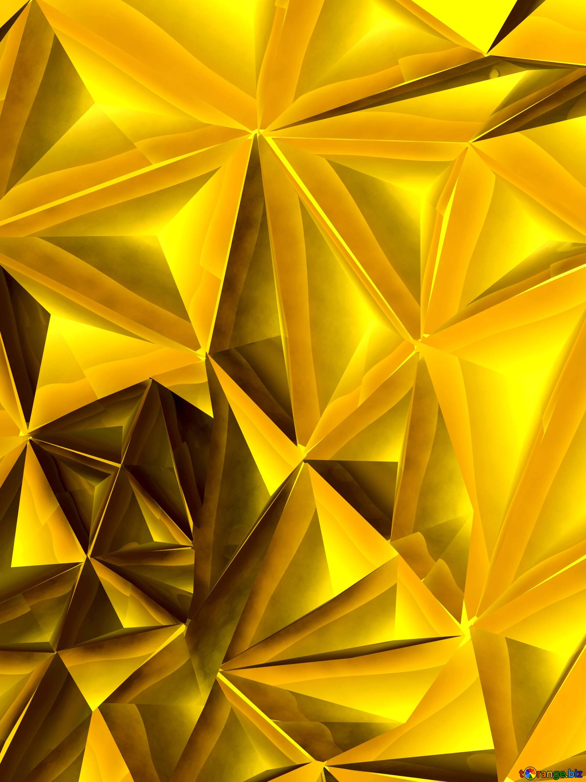 Golden Polygon Wallpapers - Top Free Golden Polygon Backgrounds ...