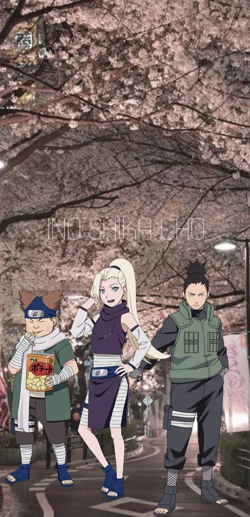 Choji Wallpapers - Top Free Choji Backgrounds - WallpaperAccess