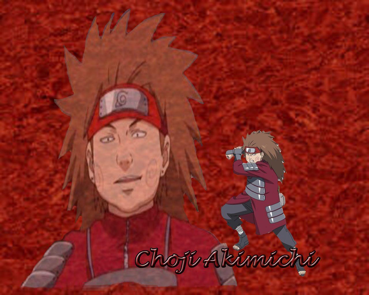 Choji Wallpapers - Top Free Choji Backgrounds - WallpaperAccess