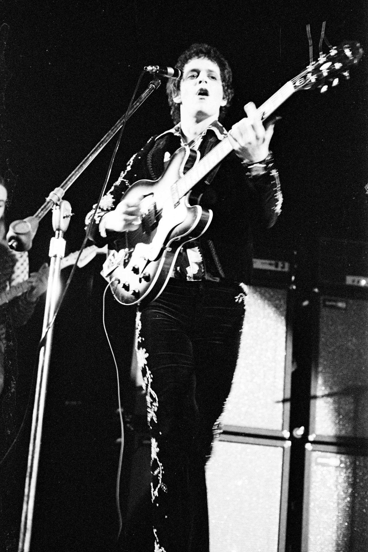 Lou Reed Wallpapers - Top Free Lou Reed Backgrounds - WallpaperAccess