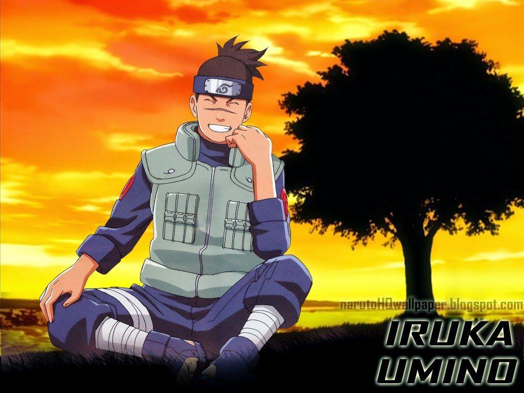 Iruka Wallpapers - Top Free Iruka Backgrounds - WallpaperAccess
