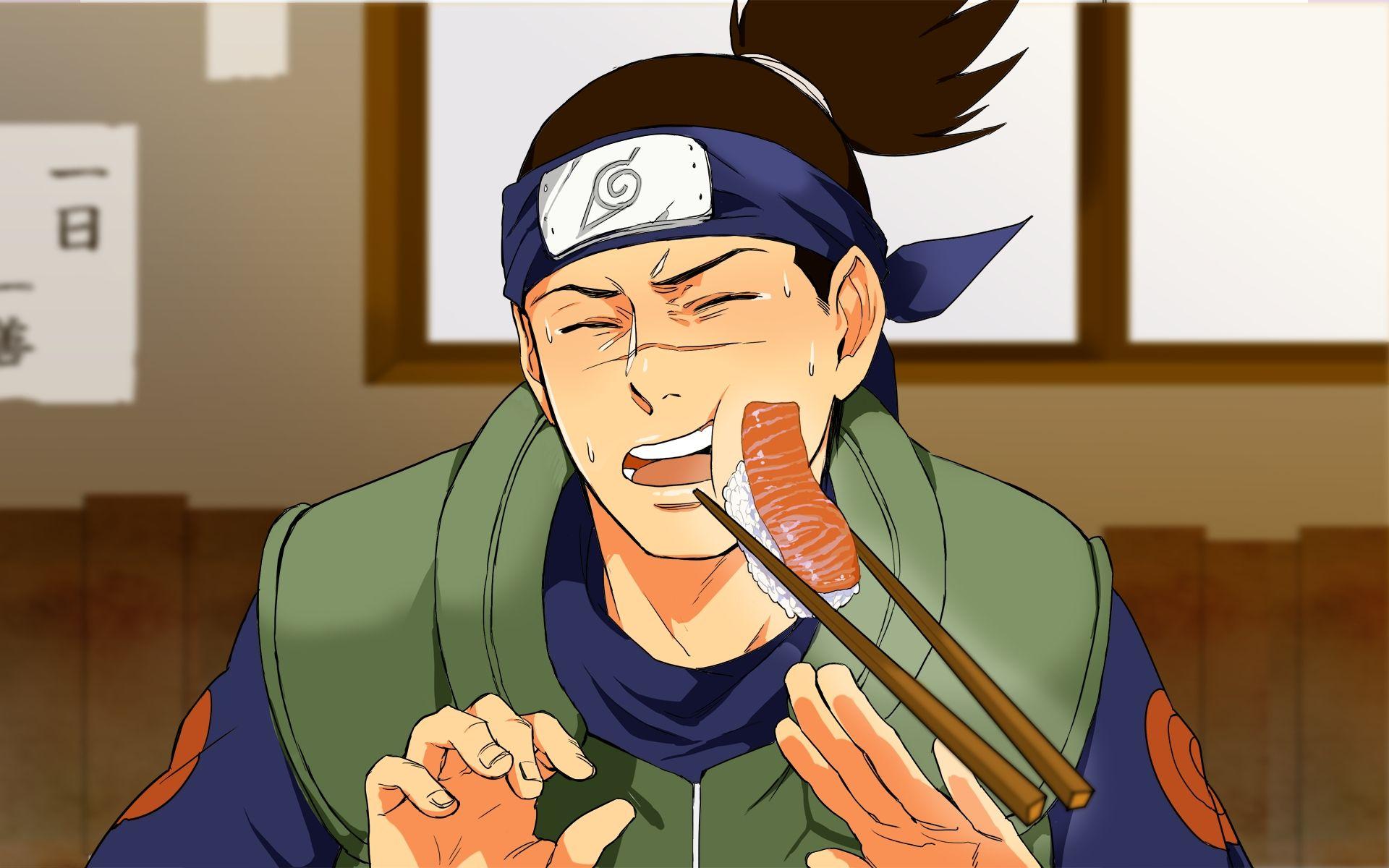 Iruka Wallpapers - Top Free Iruka Backgrounds - WallpaperAccess