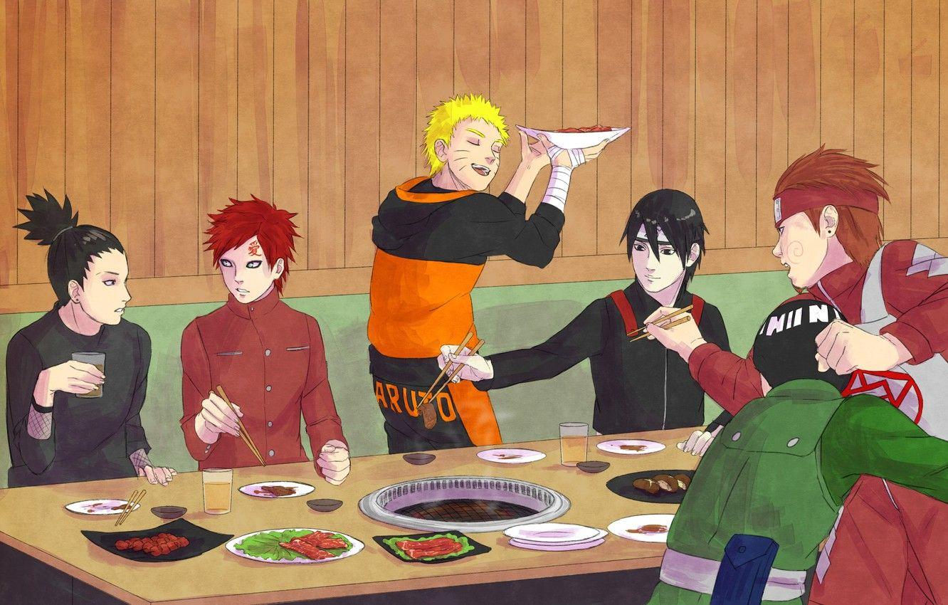 Choji Wallpapers - Top Free Choji Backgrounds - WallpaperAccess