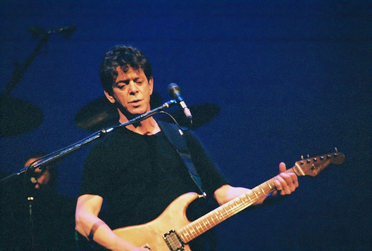 Lou Reed Wallpapers - Top Free Lou Reed Backgrounds - WallpaperAccess