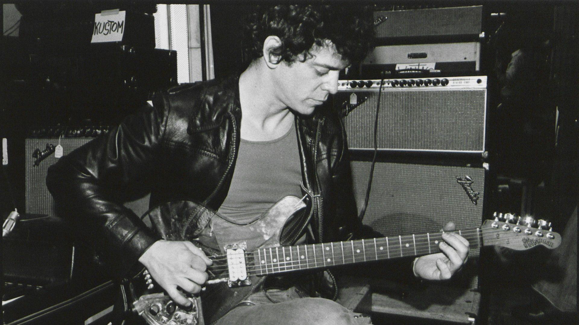 Lou Reed Wallpapers - Top Free Lou Reed Backgrounds - WallpaperAccess