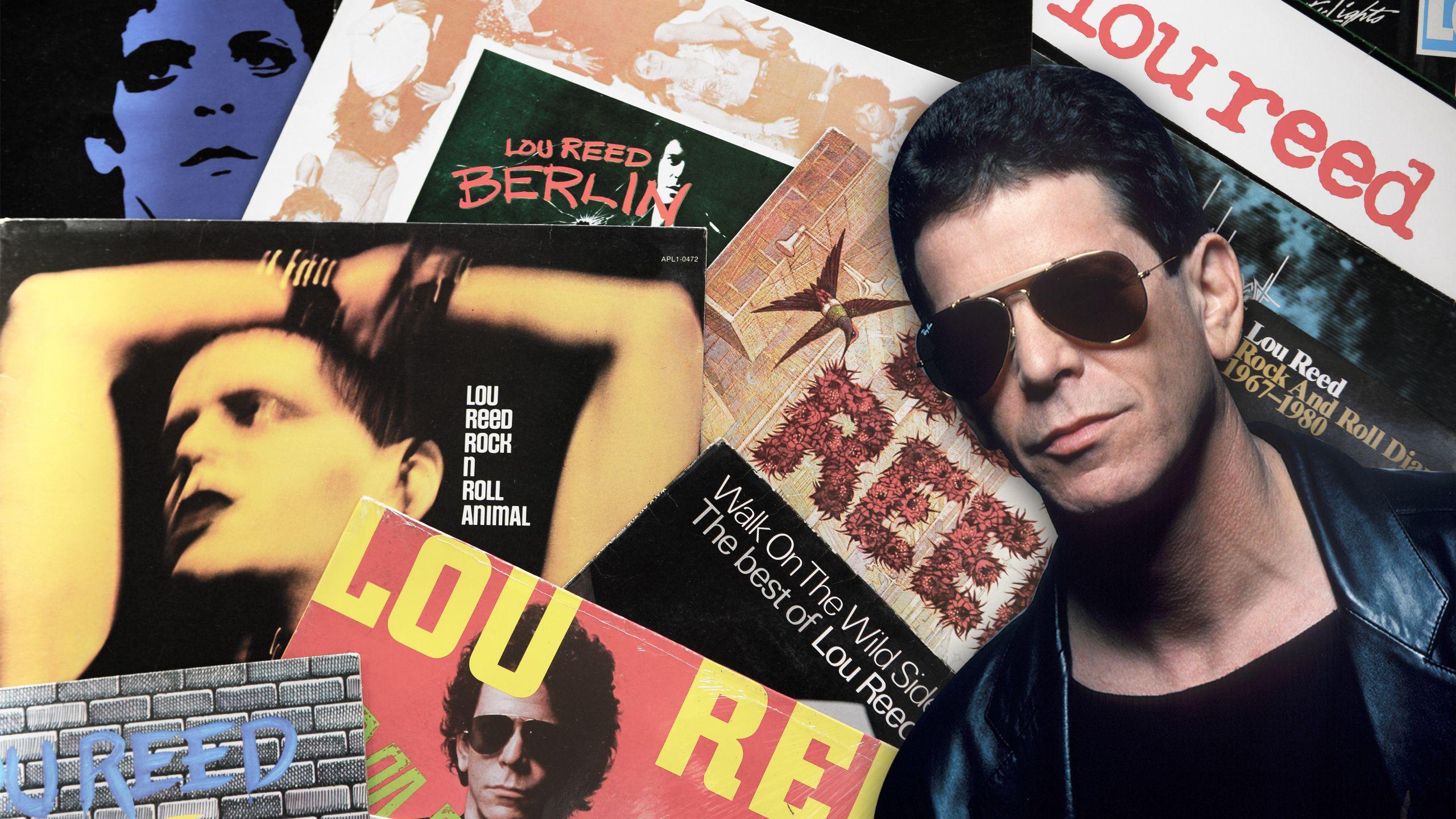 Lou Reed Wallpapers - Top Free Lou Reed Backgrounds - WallpaperAccess