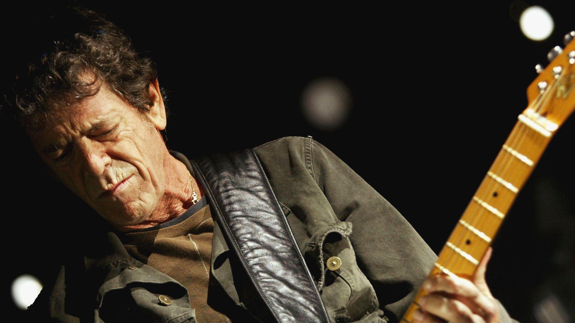 Lou Reed Wallpapers - Top Free Lou Reed Backgrounds - WallpaperAccess