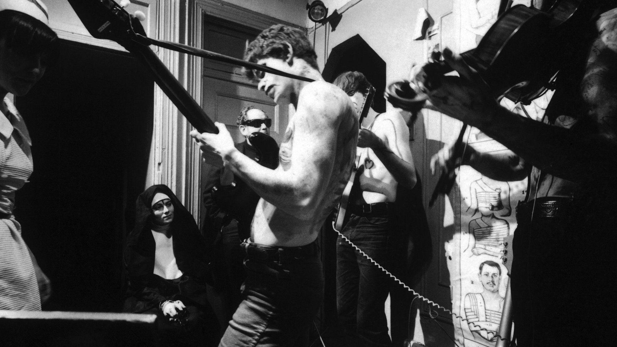 Lou Reed Wallpapers - Top Free Lou Reed Backgrounds - WallpaperAccess