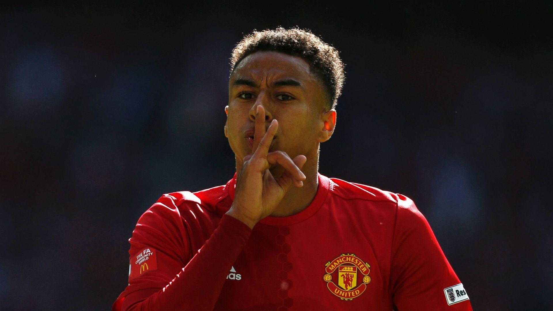 Jesse Lingard HD Wallpapers - Top Free Jesse Lingard HD Backgrounds ...