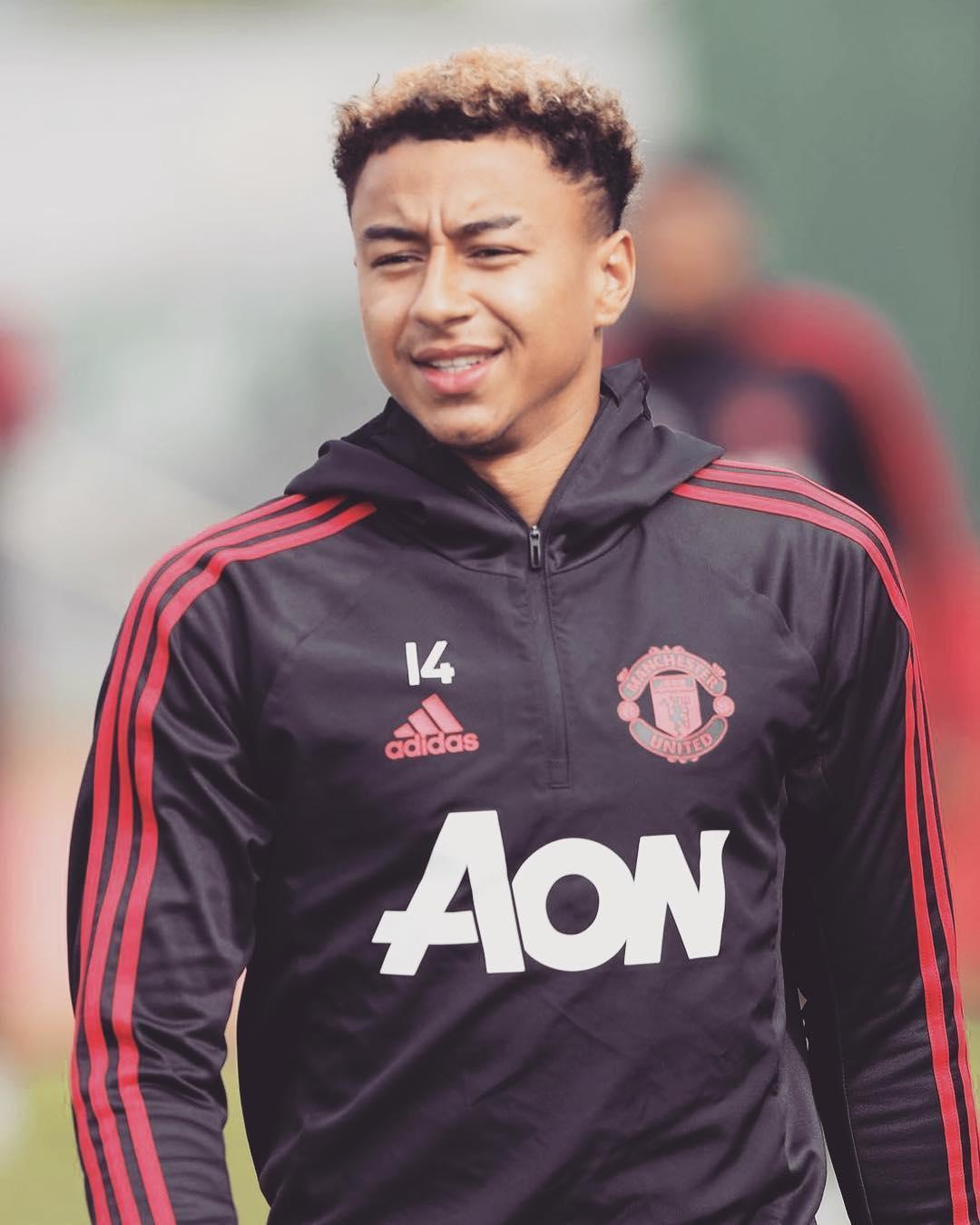 Jesse Lingard HD Wallpapers - Top Free Jesse Lingard HD Backgrounds ...