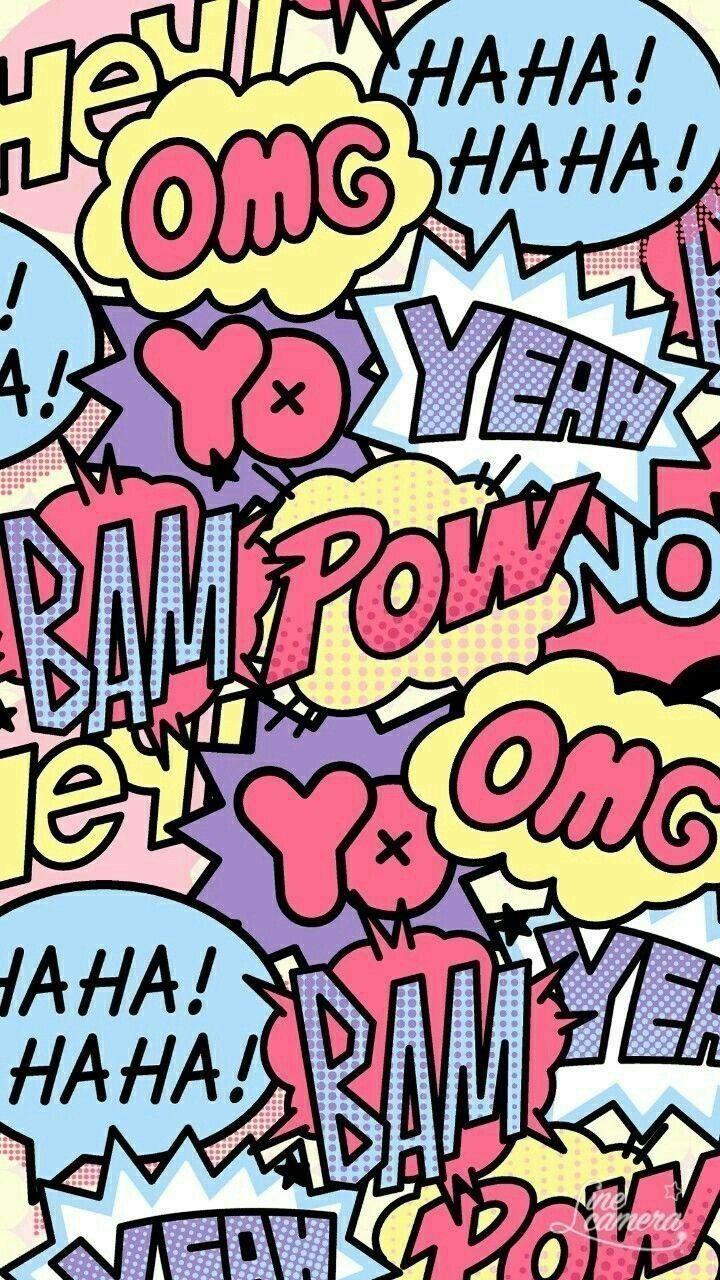 Pink Pop Art Wallpapers - Top Free Pink Pop Art Backgrounds ...