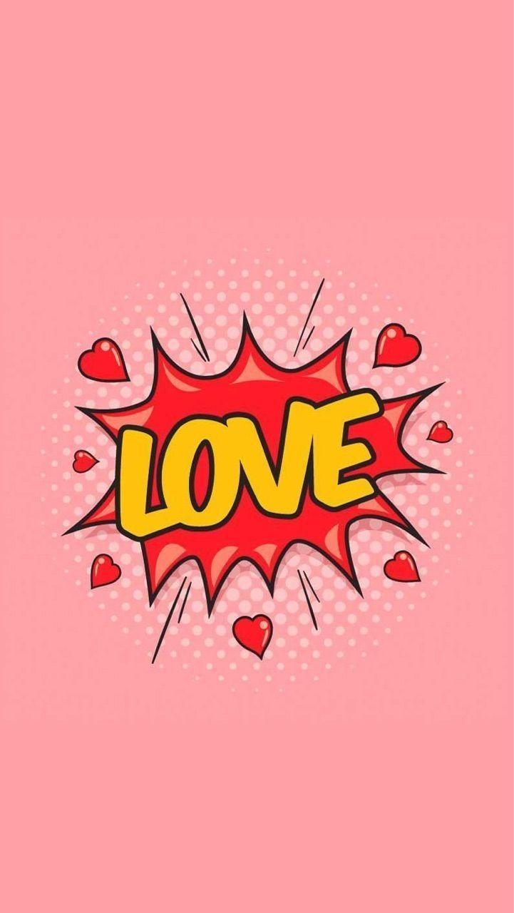 Pink Pop Art Wallpapers - Top Free Pink Pop Art Backgrounds ...