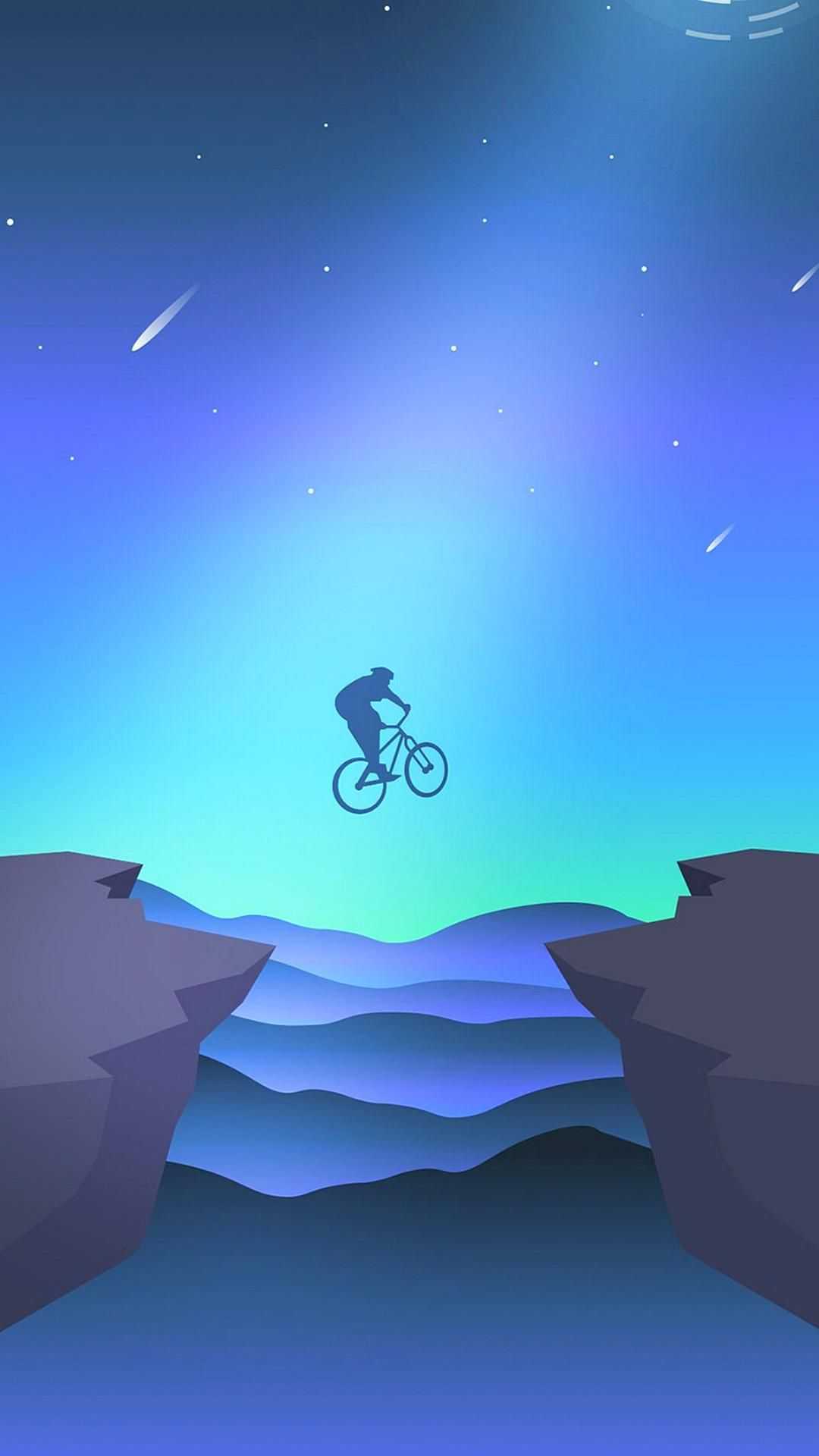 MTB iPhone Wallpapers - Top Free MTB iPhone Backgrounds - WallpaperAccess