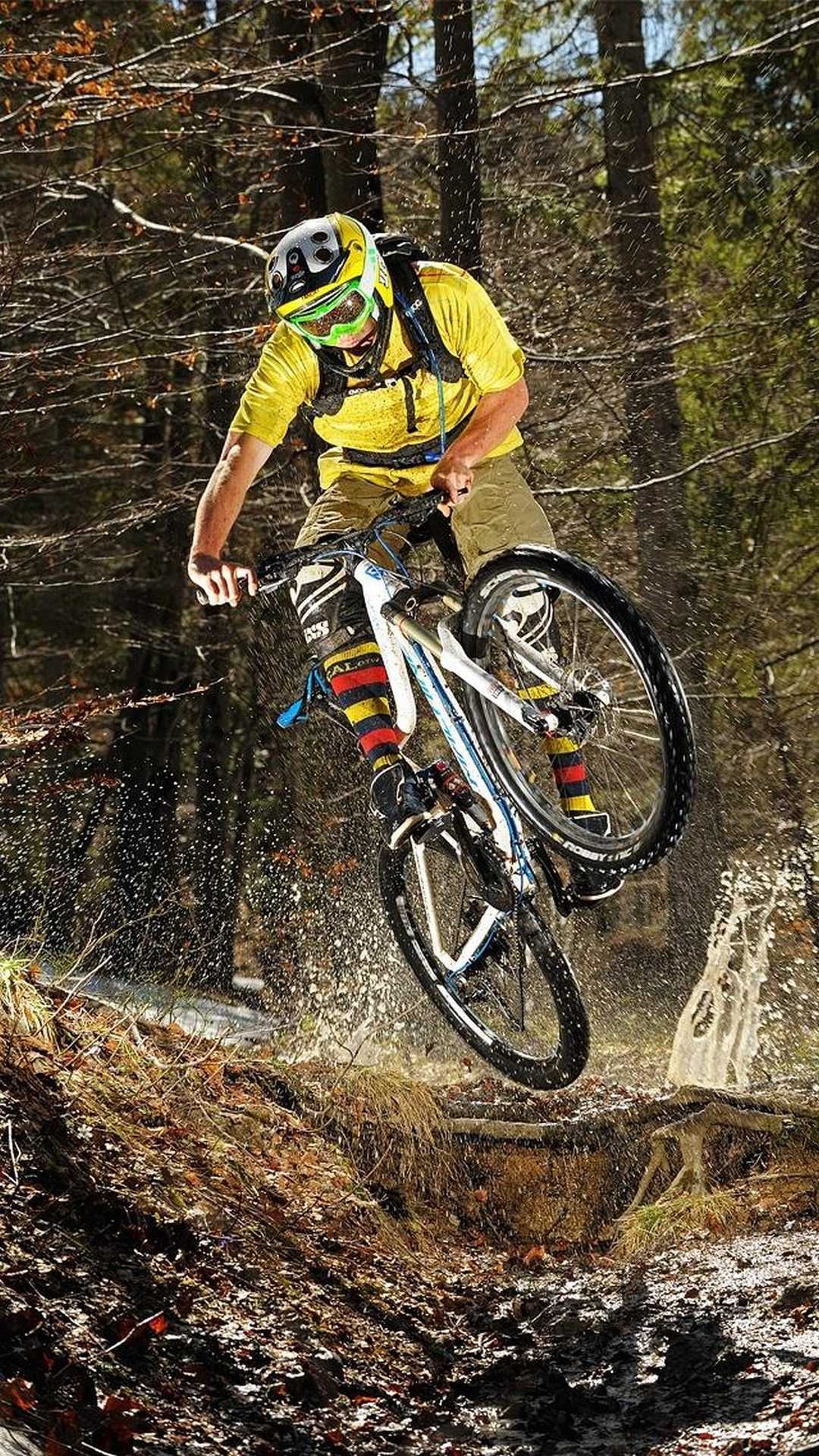 MTB iPhone Wallpapers - Top Free MTB iPhone Backgrounds - WallpaperAccess