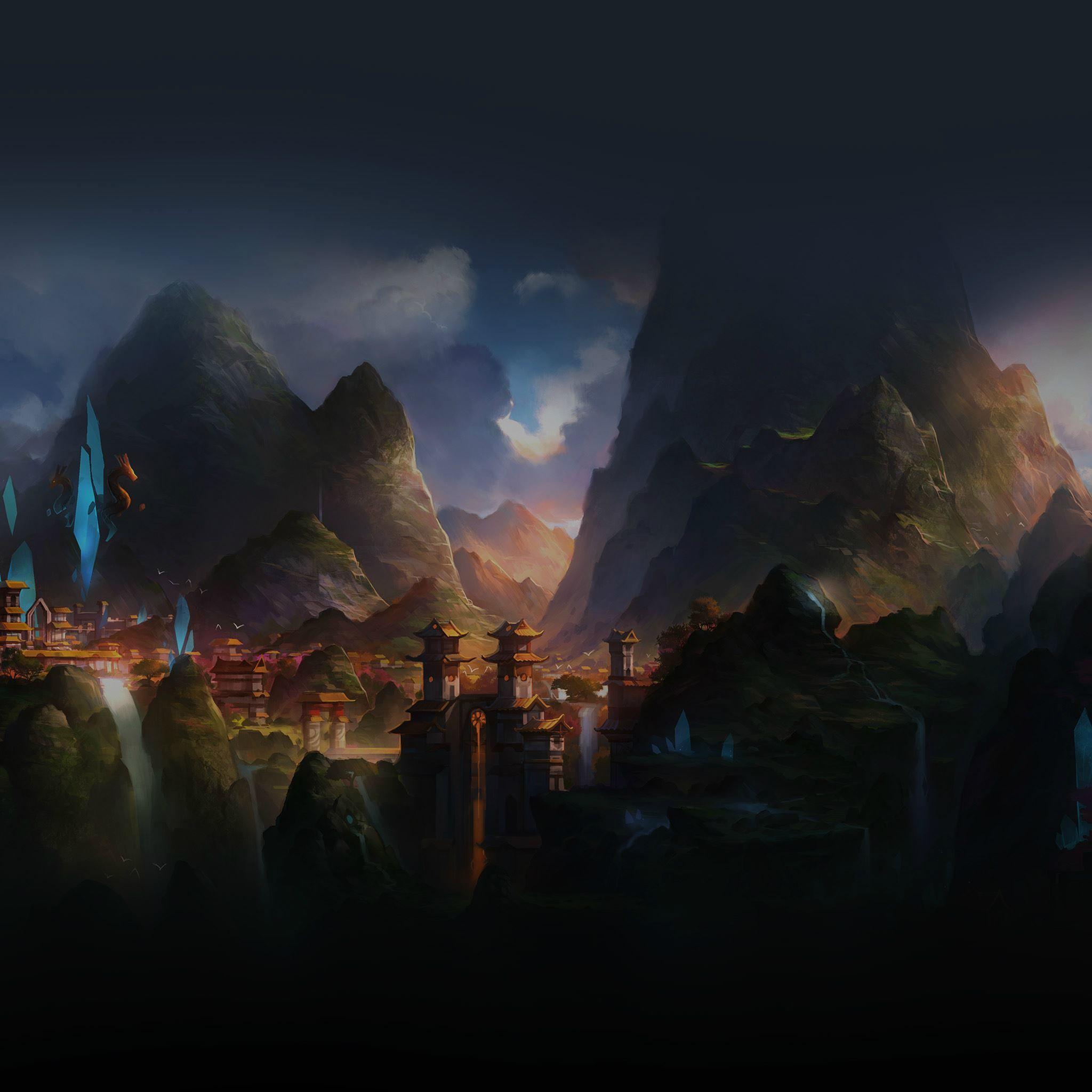 Drawn Wallpapers - Top Free Drawn Backgrounds - WallpaperAccess