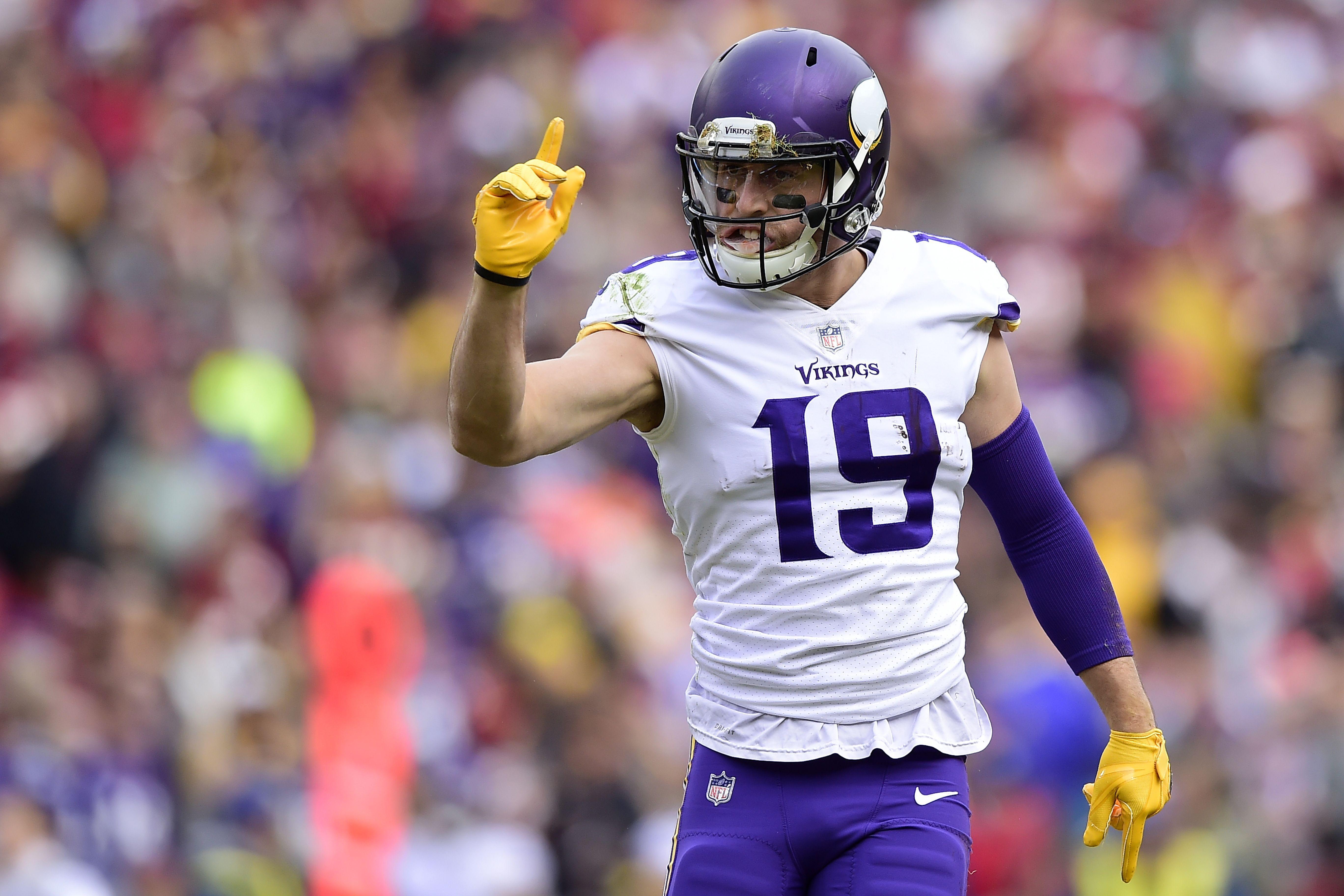 Adam Thielen Wallpapers - Top Free Adam Thielen Backgrounds ...