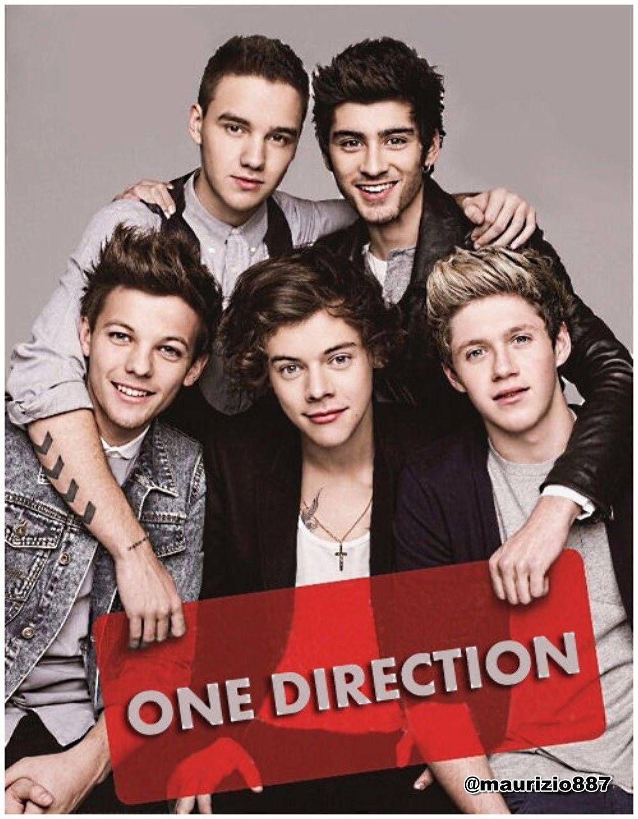 One Direction Cartoon iPhone Wallpapers - Top Free One Direction ...