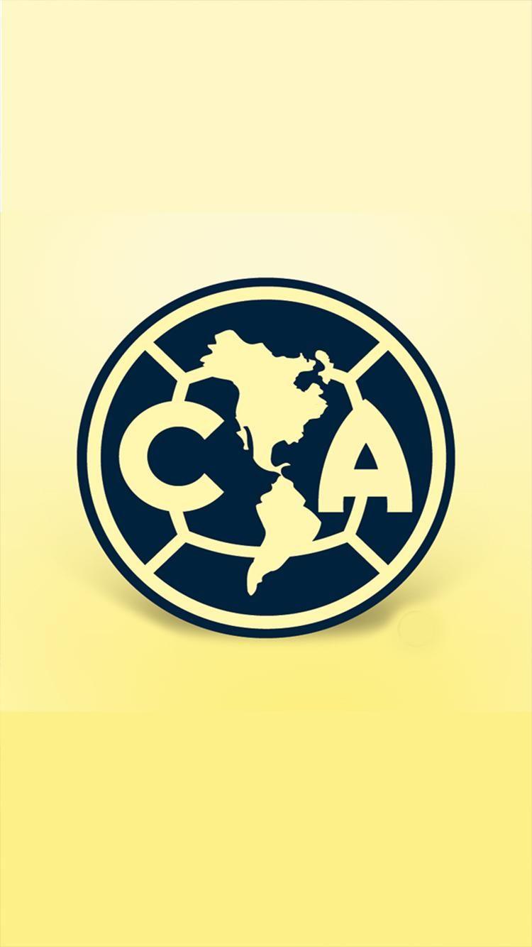 Club America Logo Wallpapers - Top Free Club America Logo Backgrounds ...