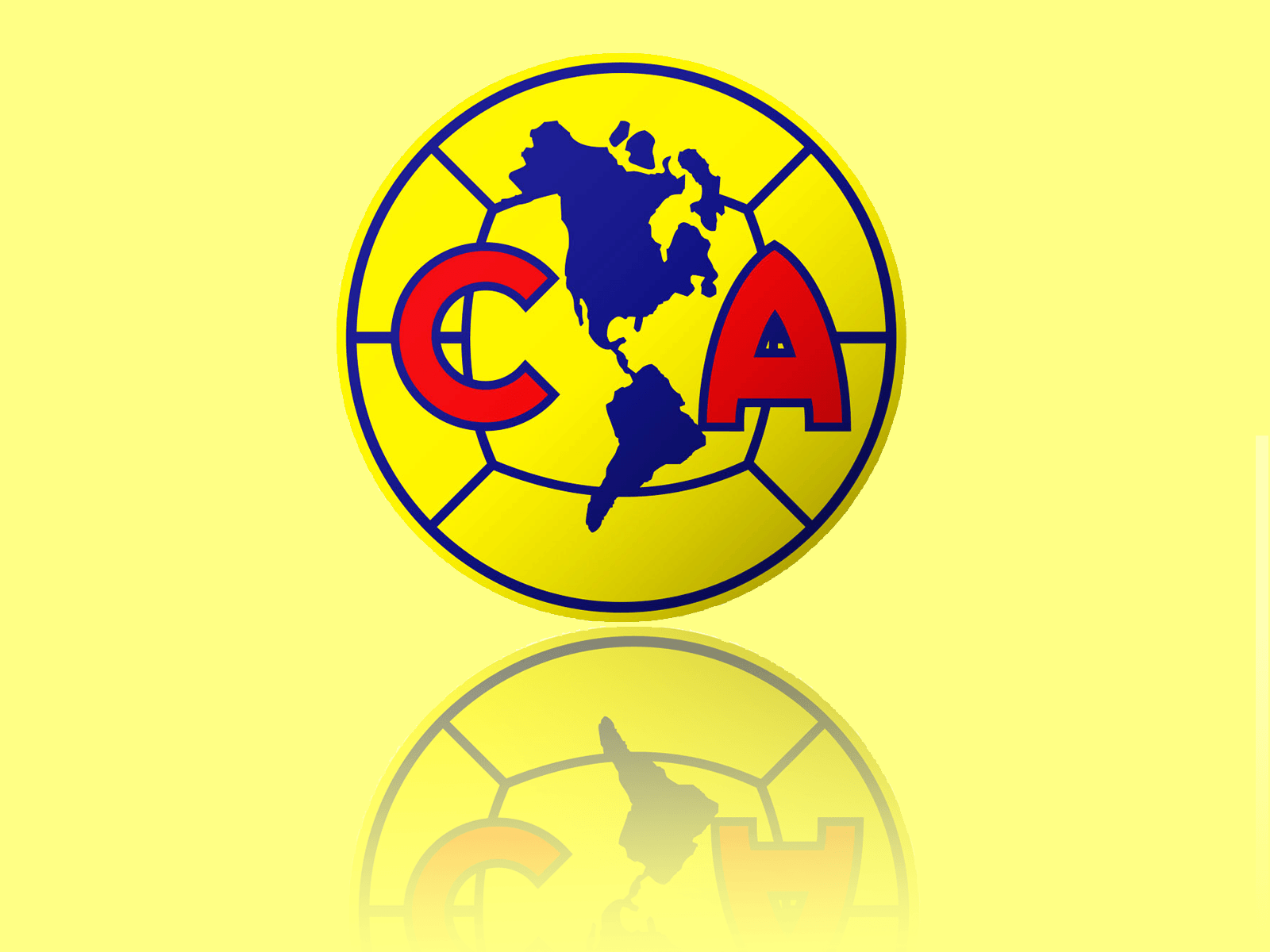 Club America Logo Wallpapers - Top Free Club America Logo Backgrounds ...