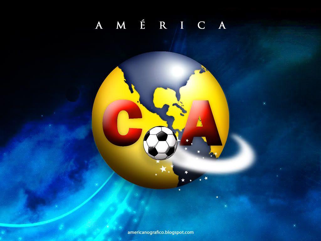 Club America Logo Wallpapers - Top Free Club America Logo Backgrounds ...
