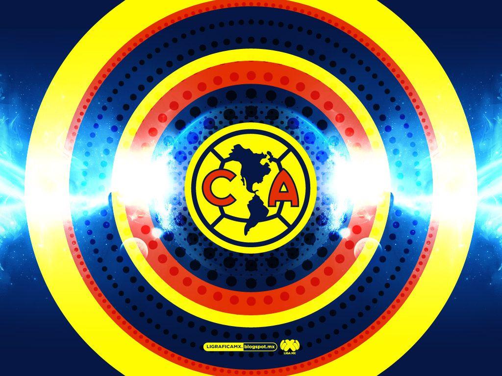 Club America Logo Wallpapers - Top Free Club America Logo Backgrounds ...