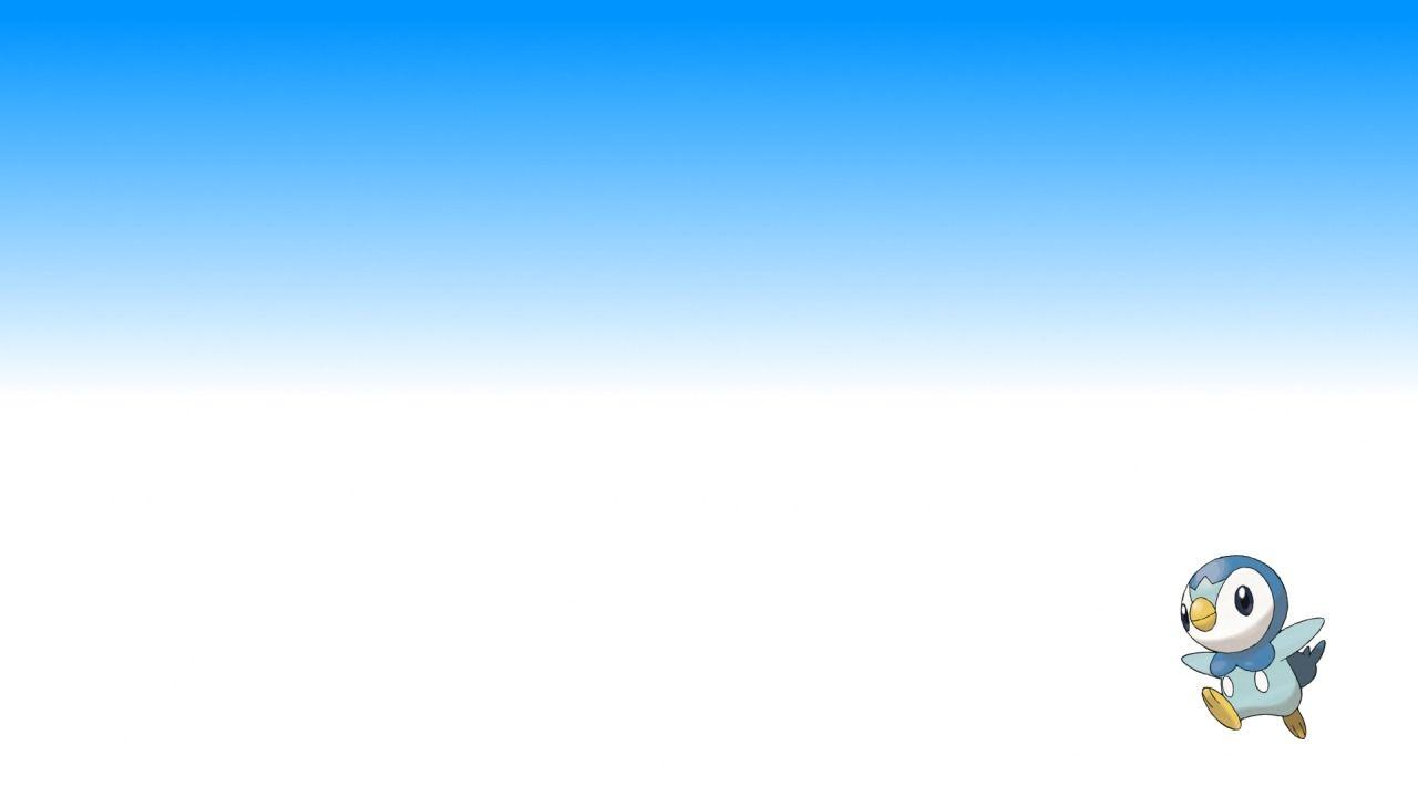 Piplup PC Wallpapers - Top Free Piplup PC Backgrounds - WallpaperAccess