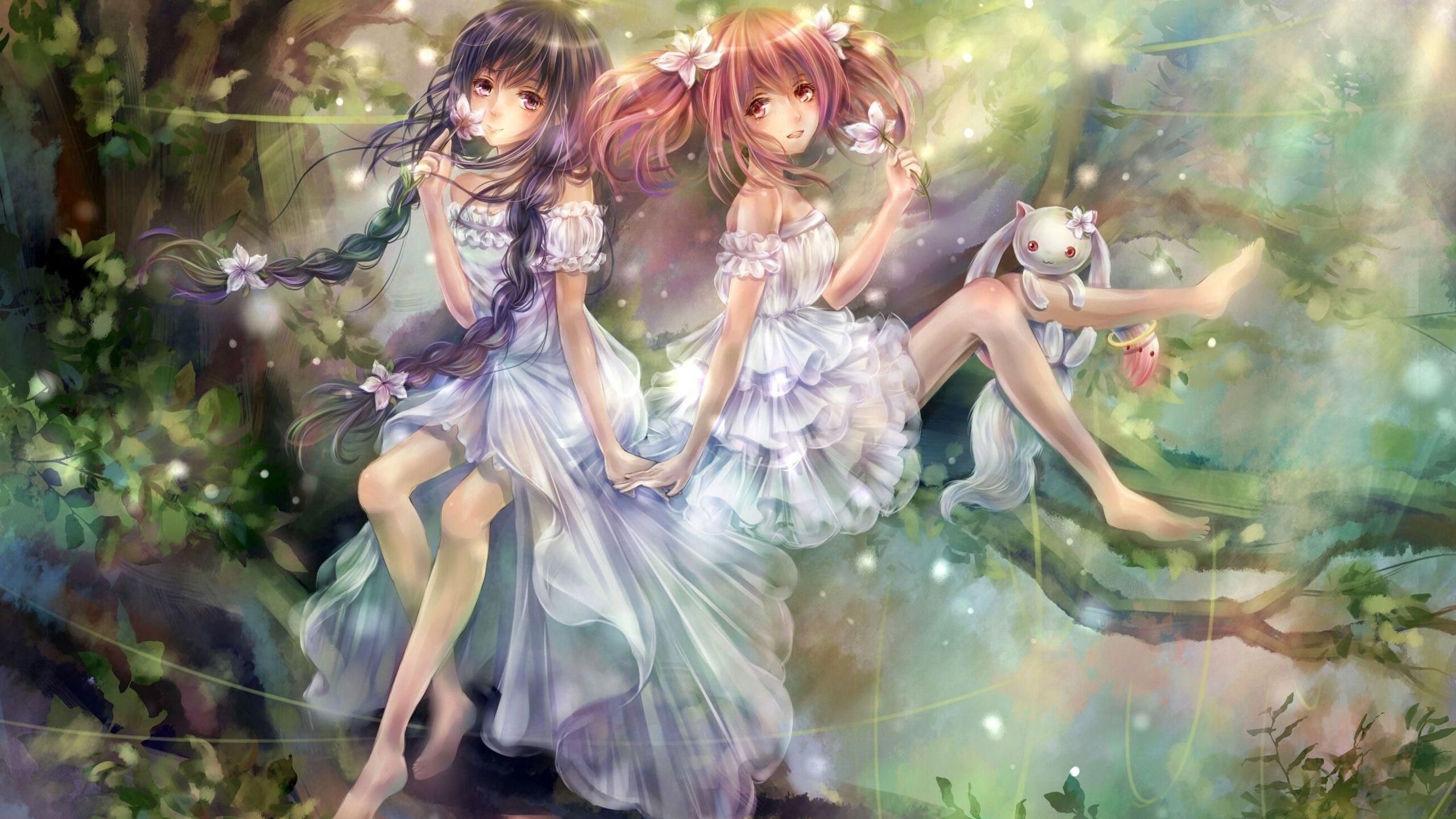Madoka Anime Wallpapers - Top Free Madoka Anime Backgrounds ...