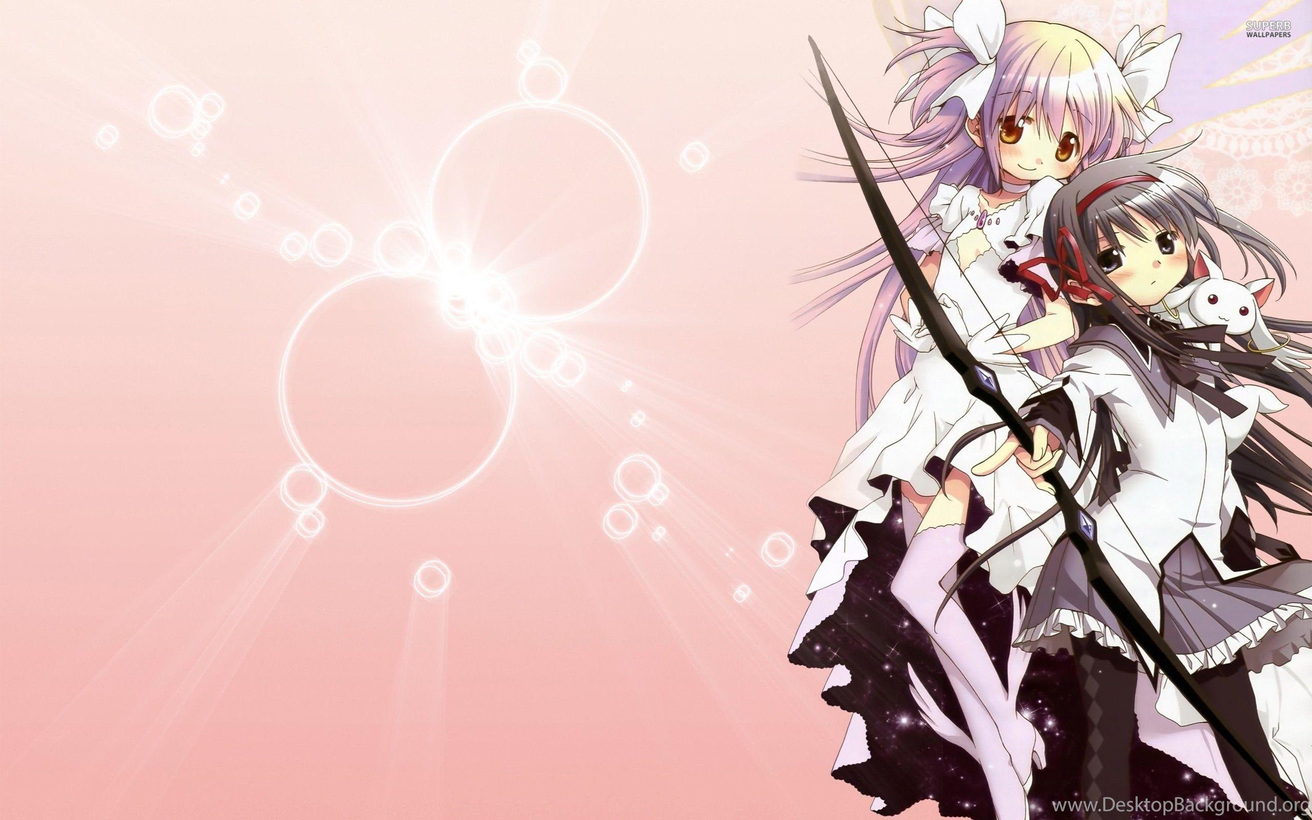 Madoka Anime Wallpapers - Top Free Madoka Anime Backgrounds ...
