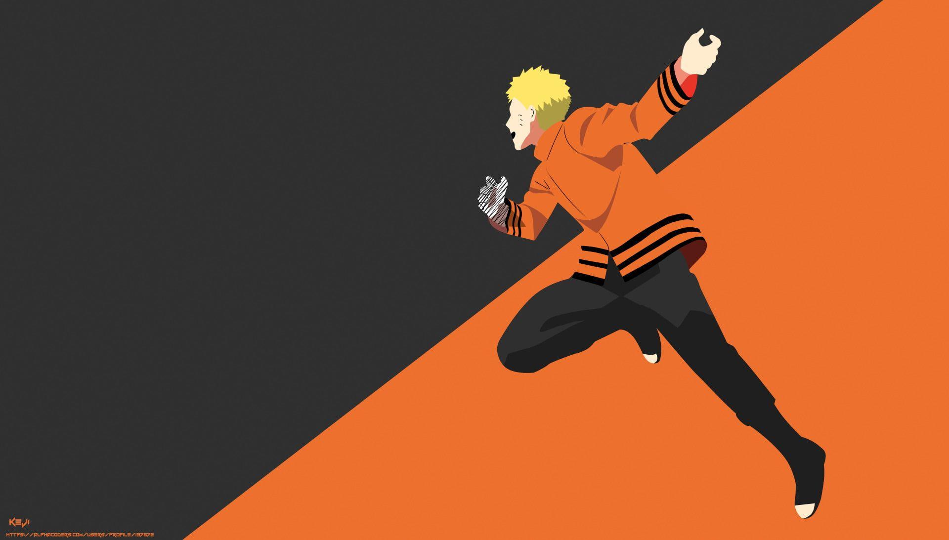 Orange Naruto Basic Wallpapers - Top Free Orange Naruto Basic ...