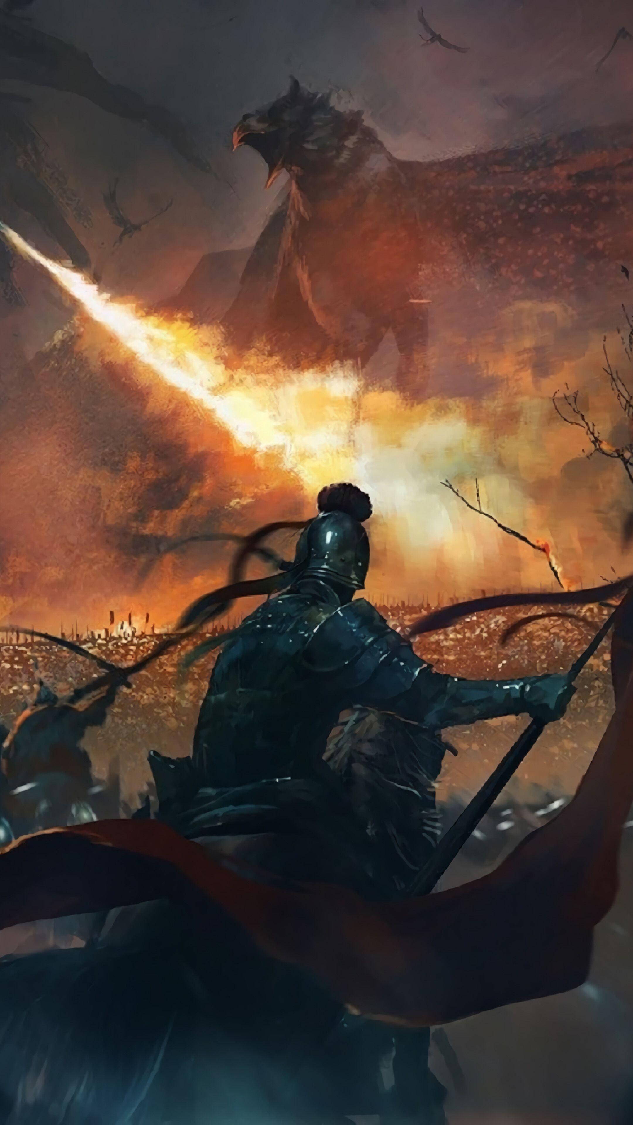 Epic Monster Battle Wallpapers - Top Free Epic Monster Battle ...