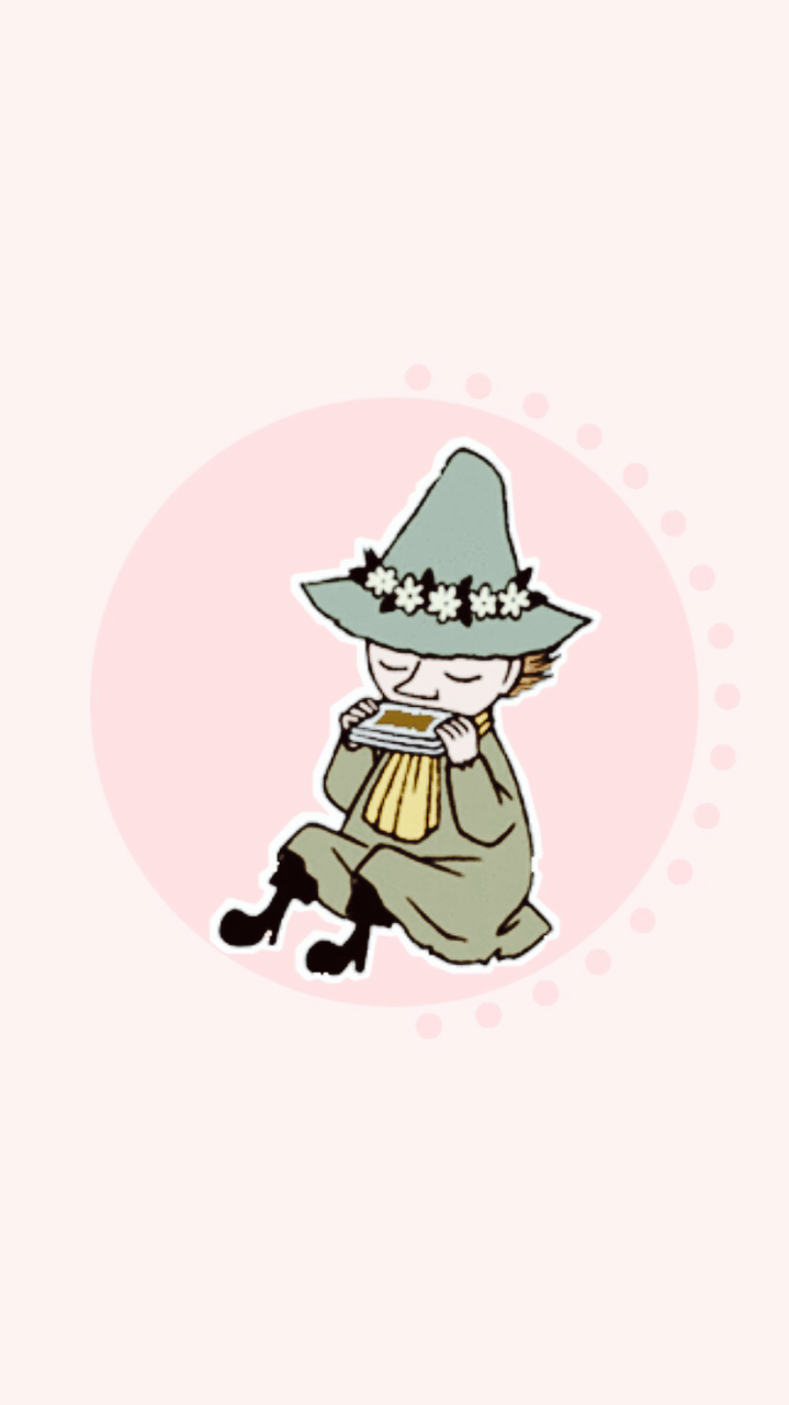 Snufkin Wallpapers - Top Free Snufkin Backgrounds - WallpaperAccess