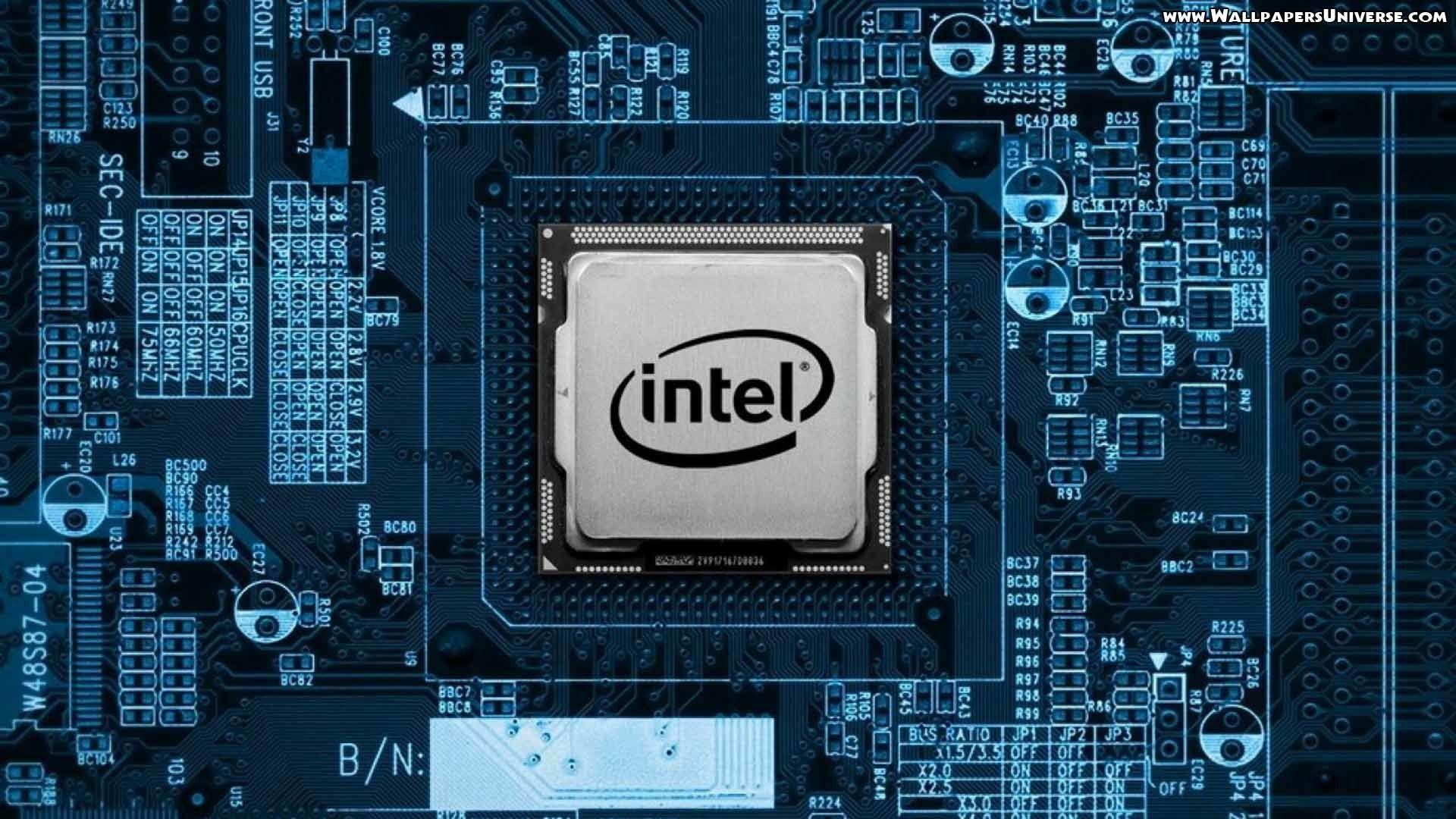 Intel Desktop Wallpapers - Top Free Intel Desktop Backgrounds ...