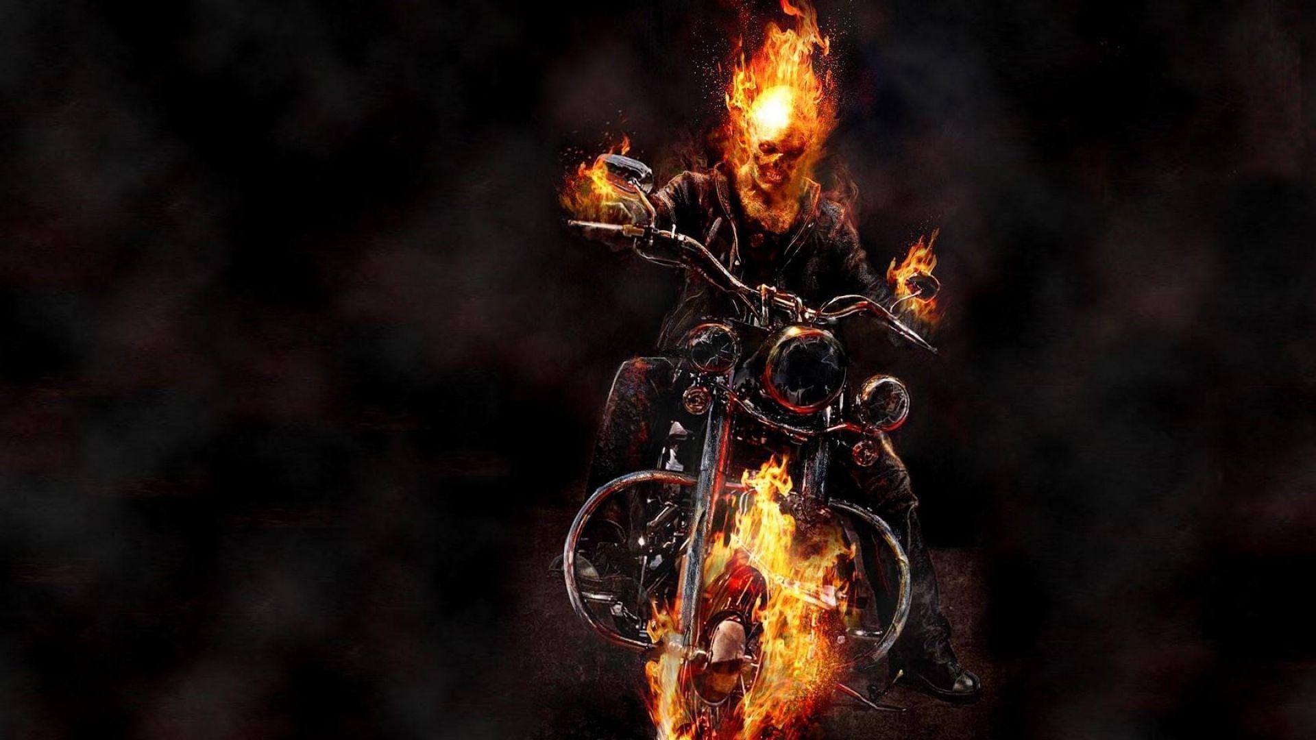 Ghost Rider 1920X1080 Wallpapers - Top Free Ghost Rider 1920X1080 ...