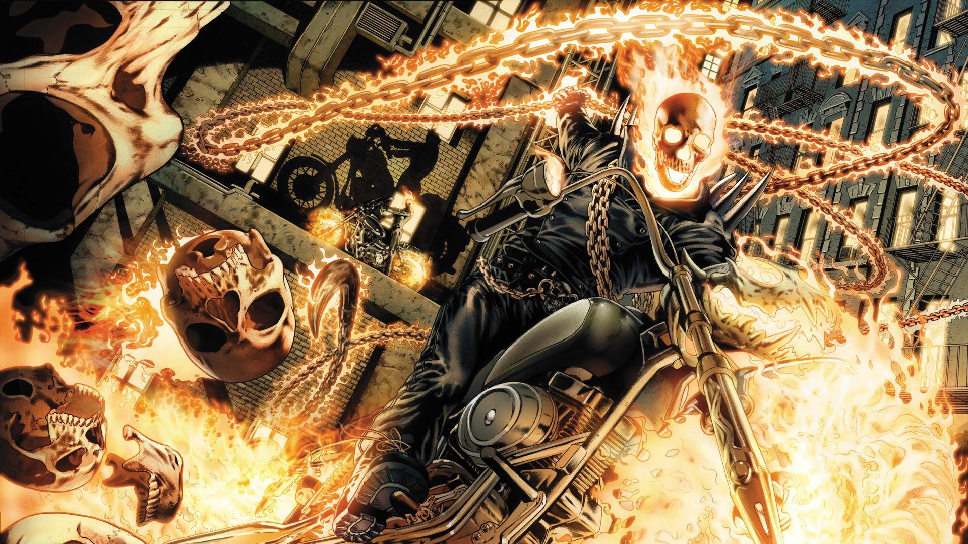 Ghost Rider 1920X1080 Wallpapers - Top Free Ghost Rider 1920X1080 ...