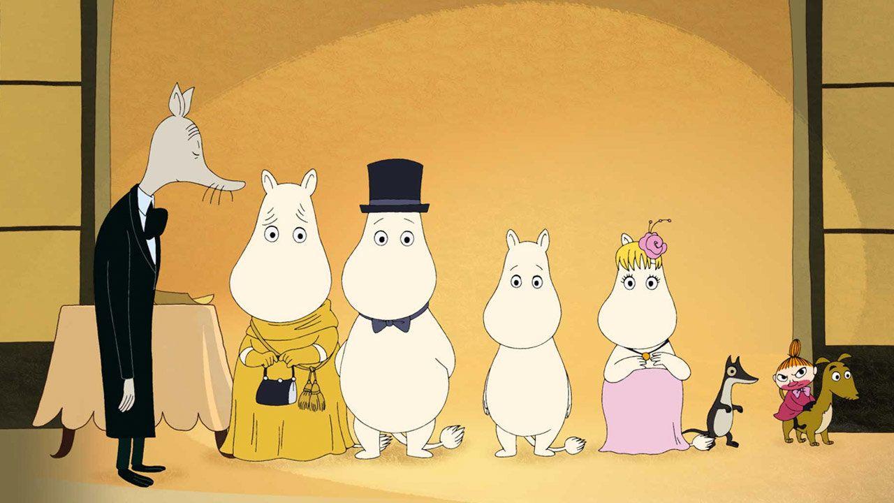 Moomin Desktop Wallpapers - Top Free Moomin Desktop Backgrounds ...