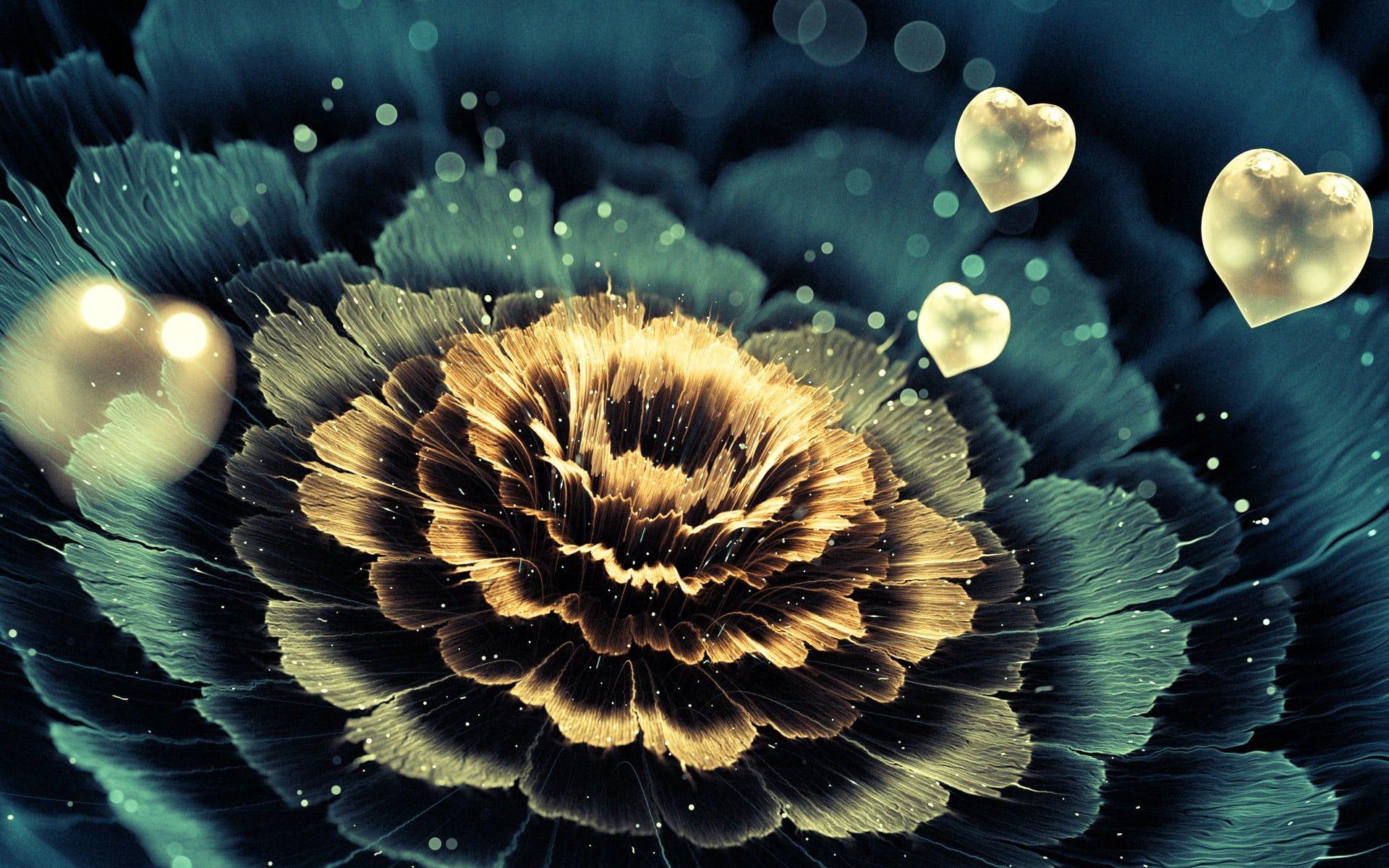 Abstract Lotus Wallpapers - Top Free Abstract Lotus Backgrounds ...