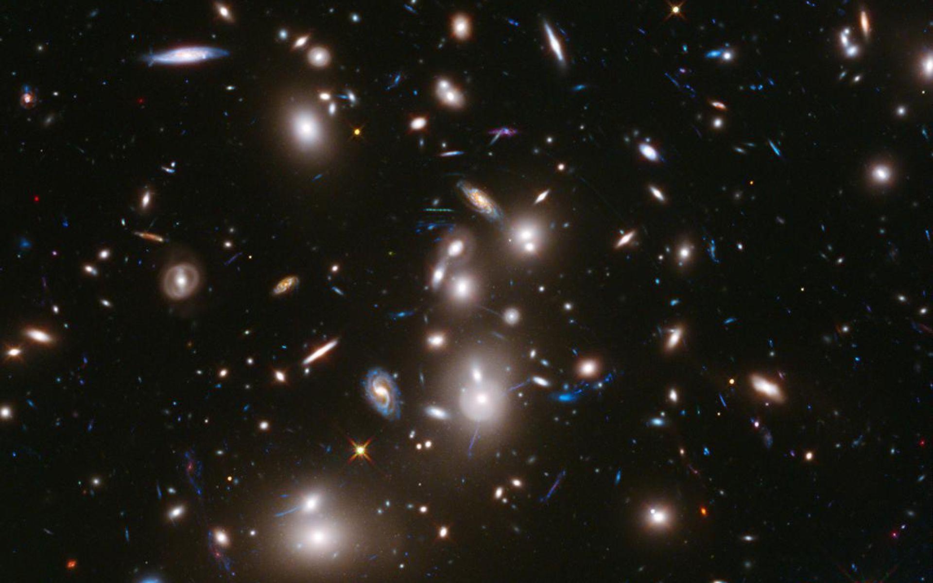 NASA Hubble Wallpapers - Top Free NASA Hubble Backgrounds - WallpaperAccess