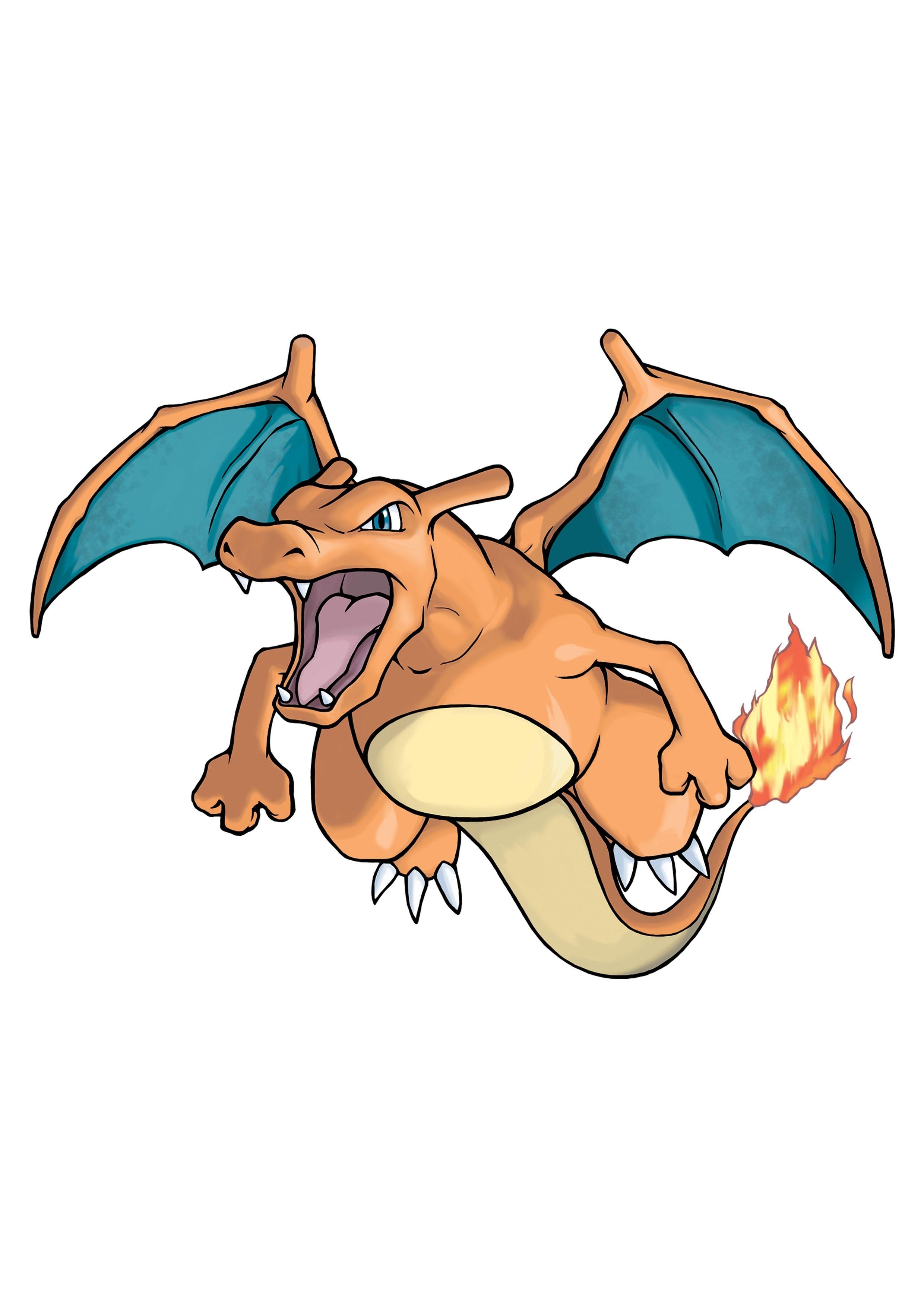 Charizard HD Wallpapers - Top Free Charizard HD Backgrounds ...