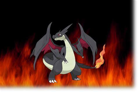 Black Charizard Wallpapers - Top Free Black Charizard Backgrounds ...